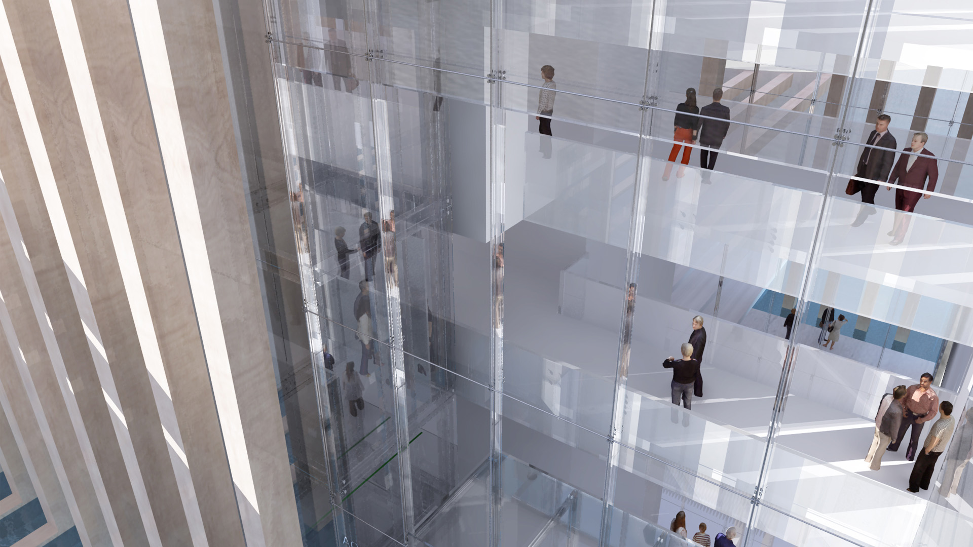 SHIPPING OFFICE BUILDING by AETER ARCHITECTS - Architizer