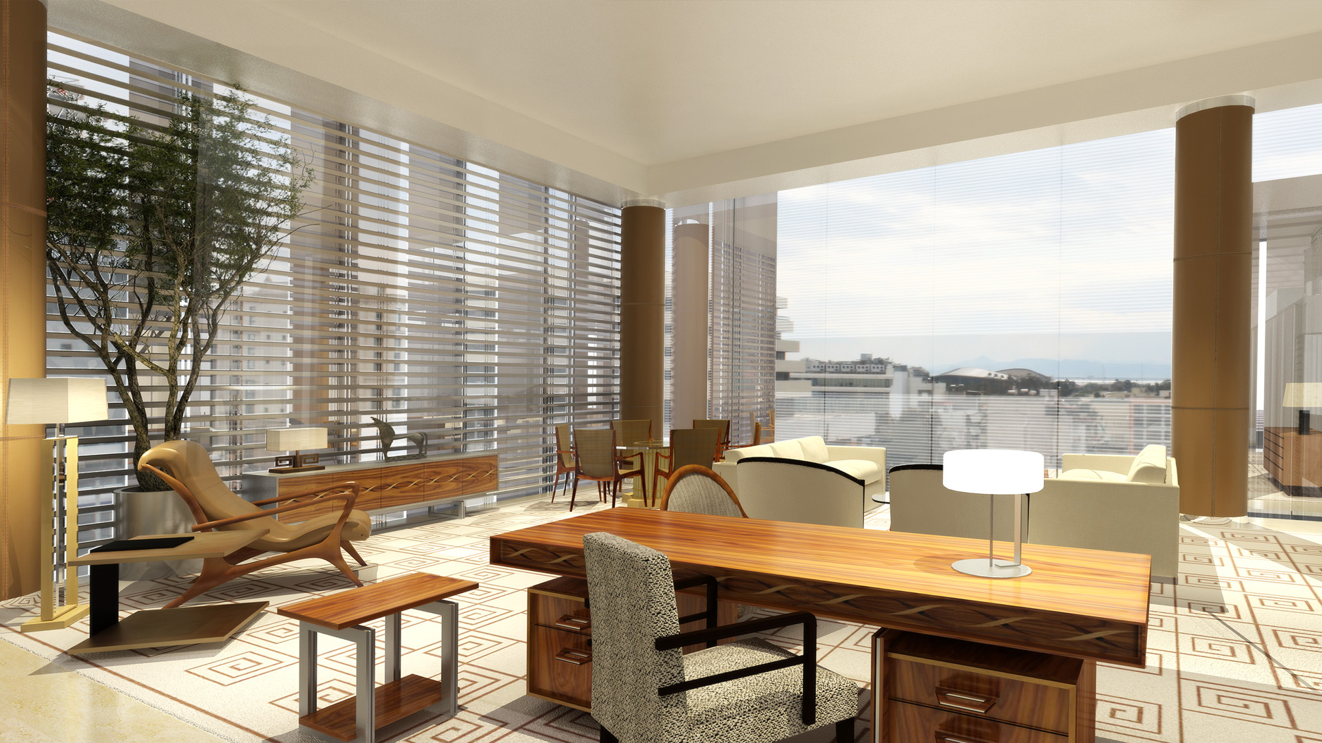 SHIPPING OFFICE BUILDING by AETER ARCHITECTS - Architizer