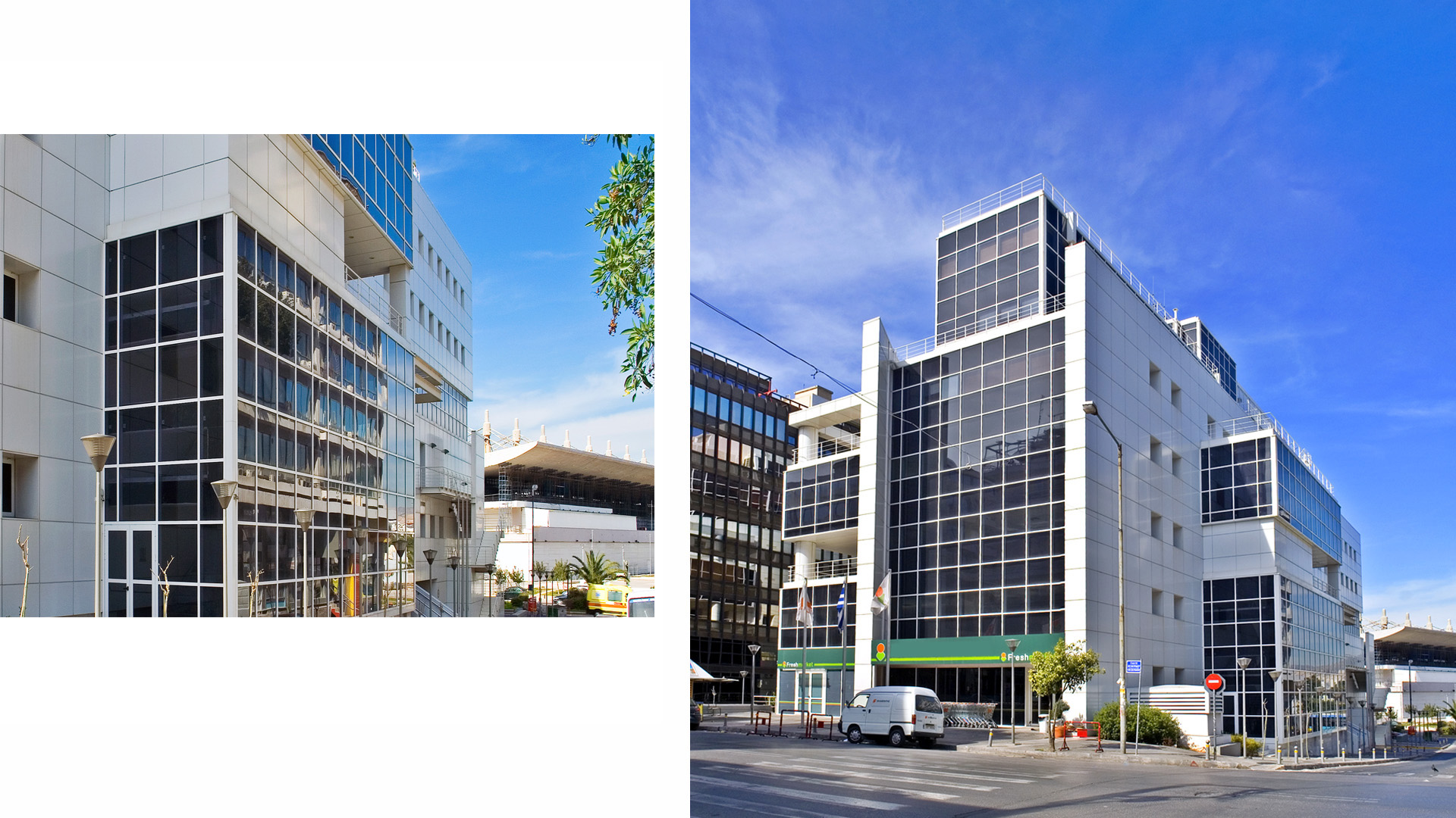 OFFICE & RETAIL COMPLEX by AETER ARCHITECTS - Architizer