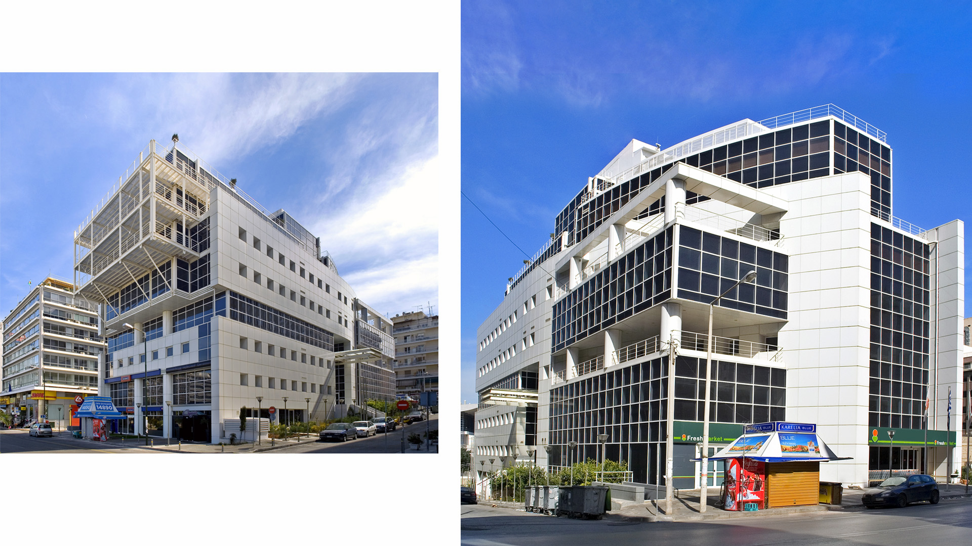 OFFICE & RETAIL COMPLEX by AETER ARCHITECTS - Architizer