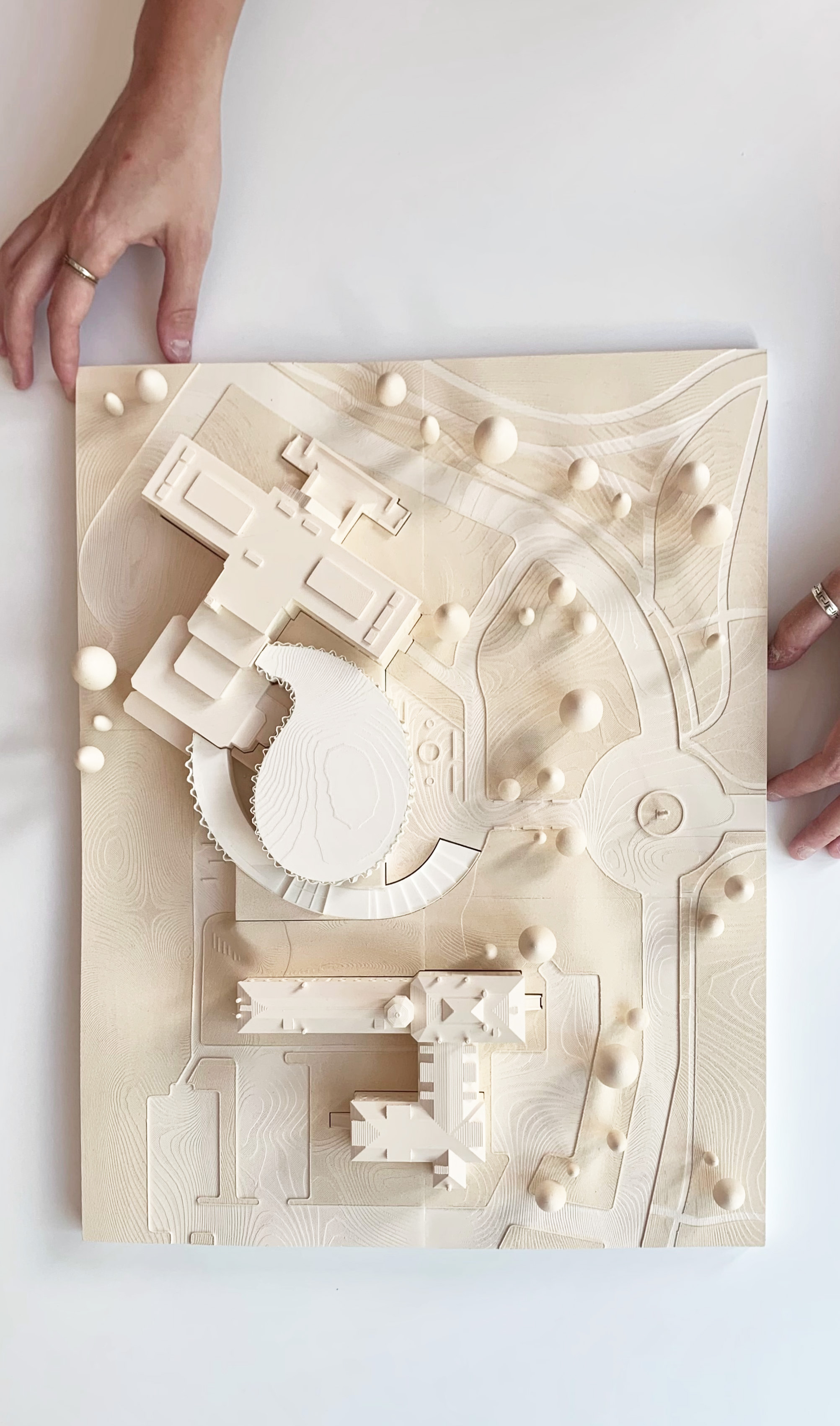 Espace Riopelle by BGLA architecture | urban design, Agence Spatiale ...