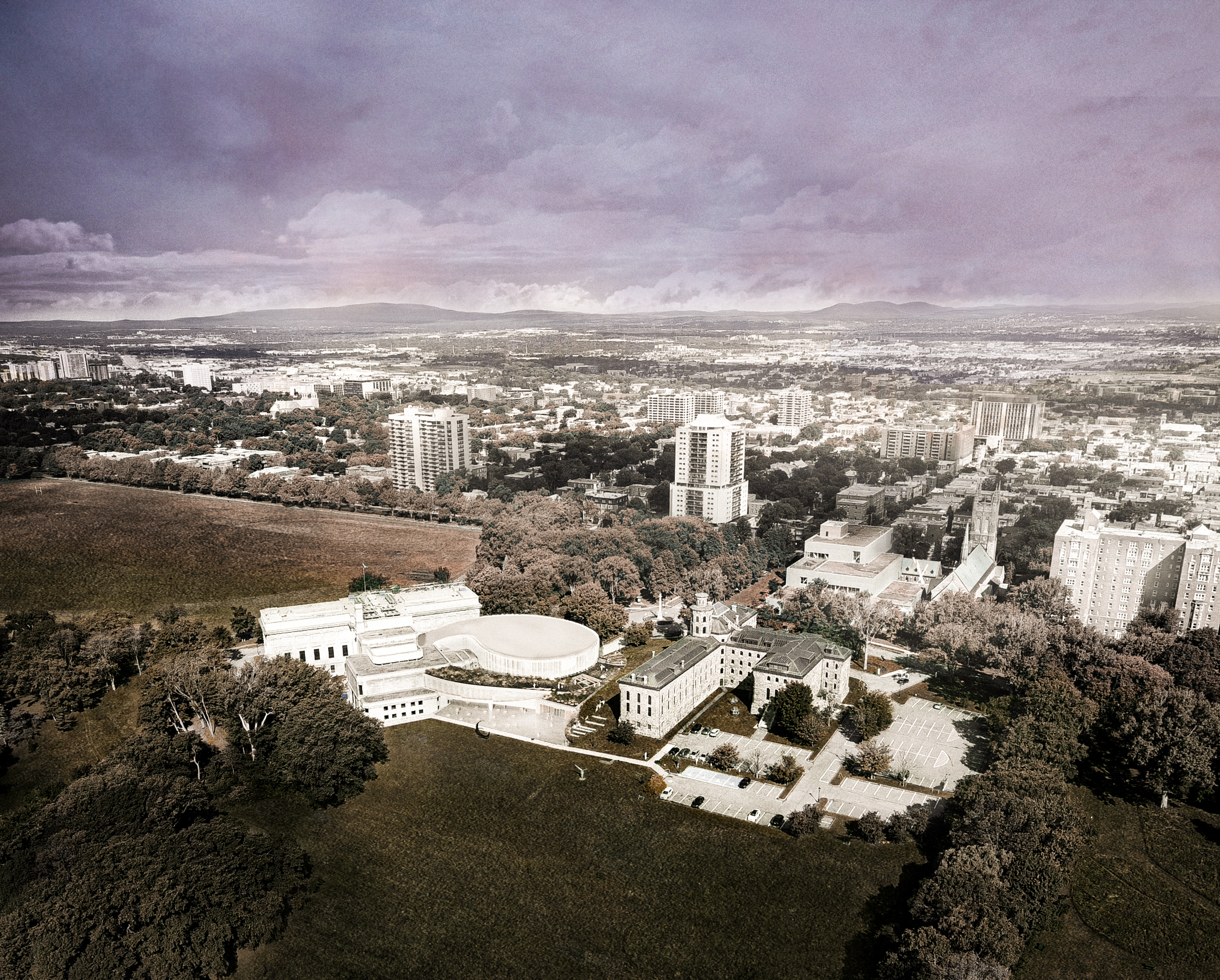 Espace Riopelle by BGLA architecture | urban design, Agence Spatiale ...