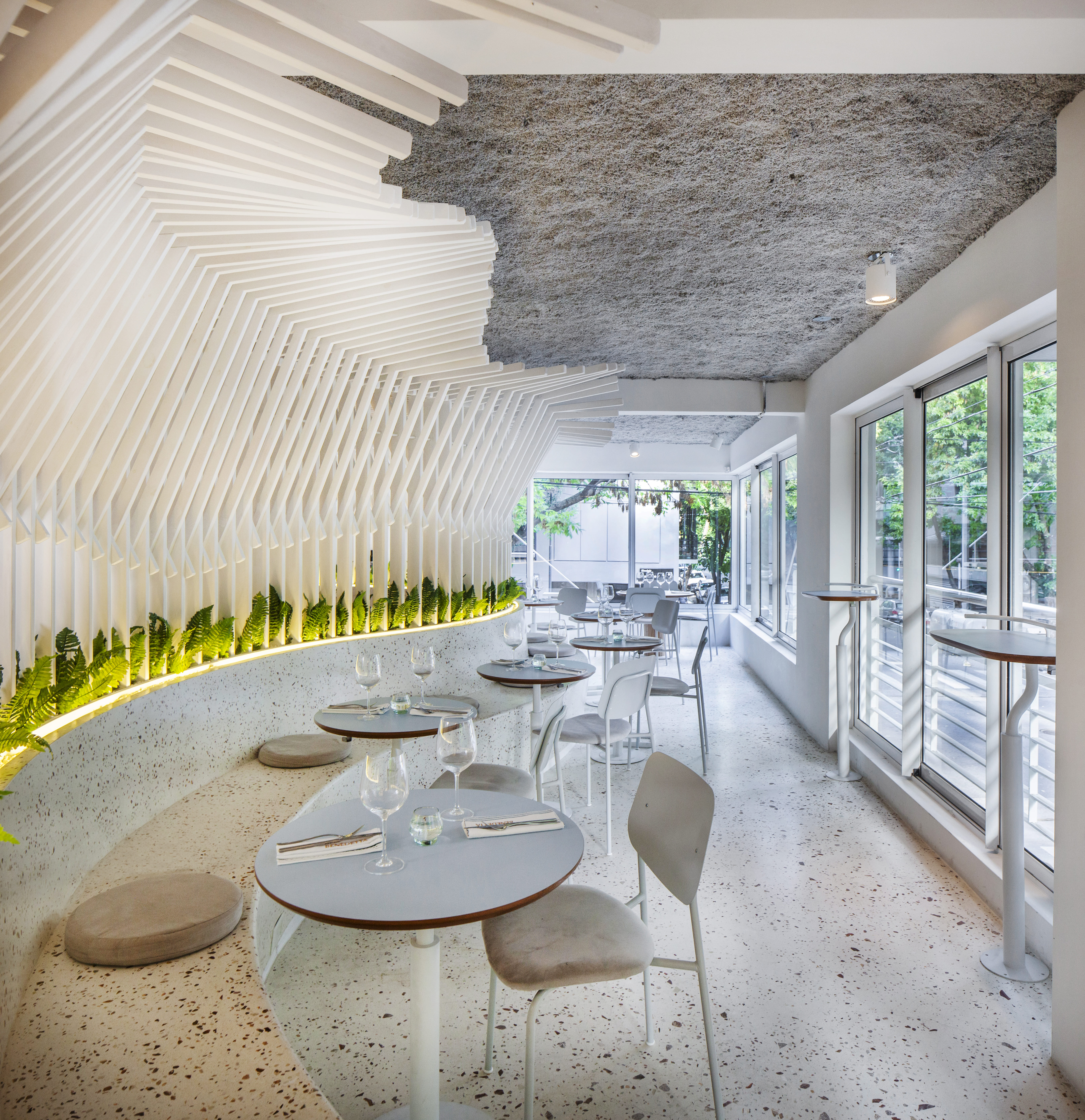 Benedetta by Hitzig Militello arquitectos - Architizer