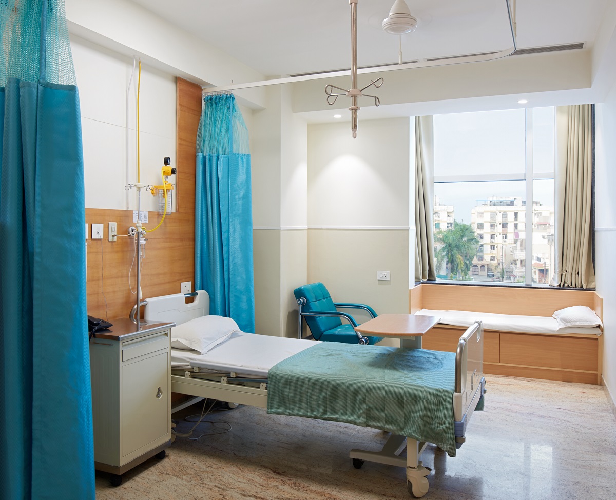 Ashirwad Hospital by Vijay Gupta Architects - Architizer