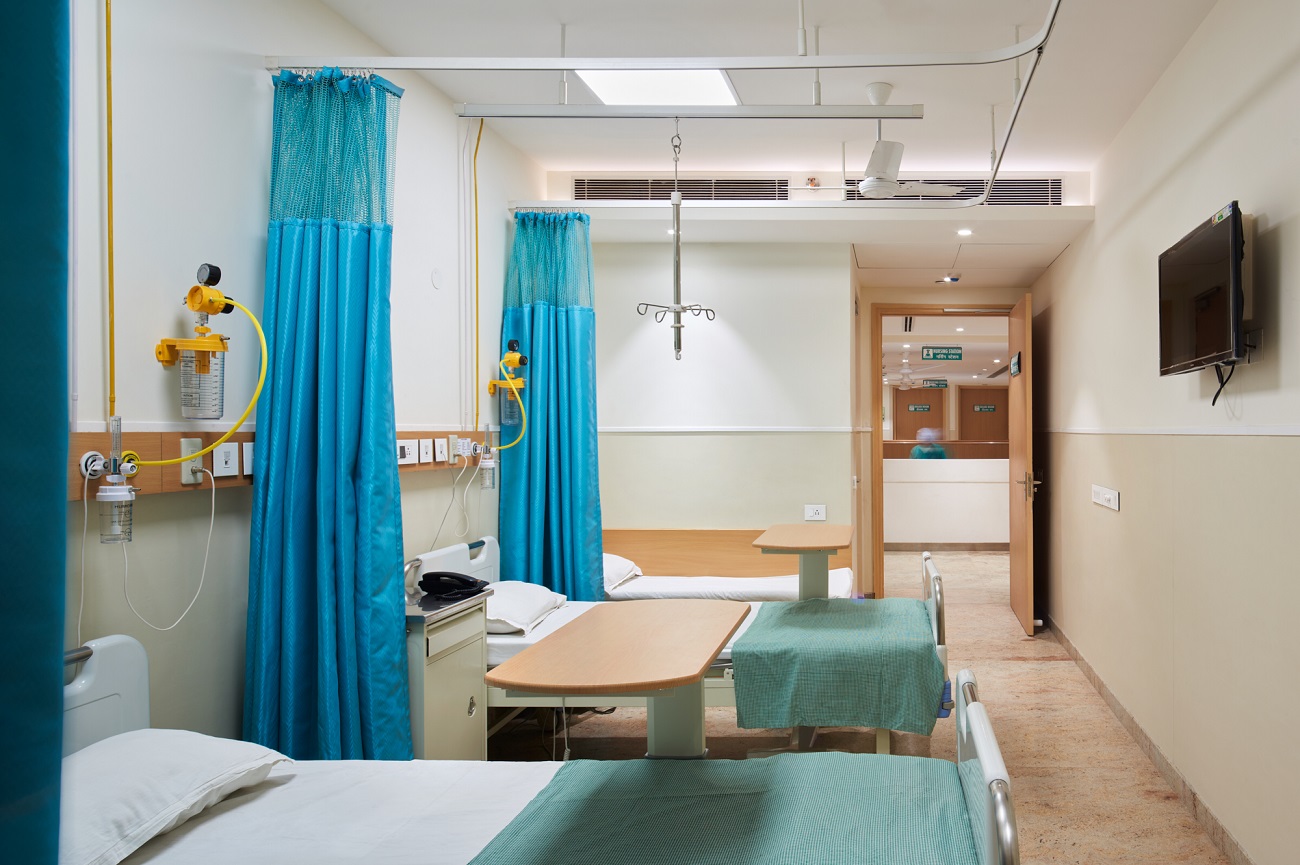 Ashirwad Hospital by Vijay Gupta Architects - Architizer