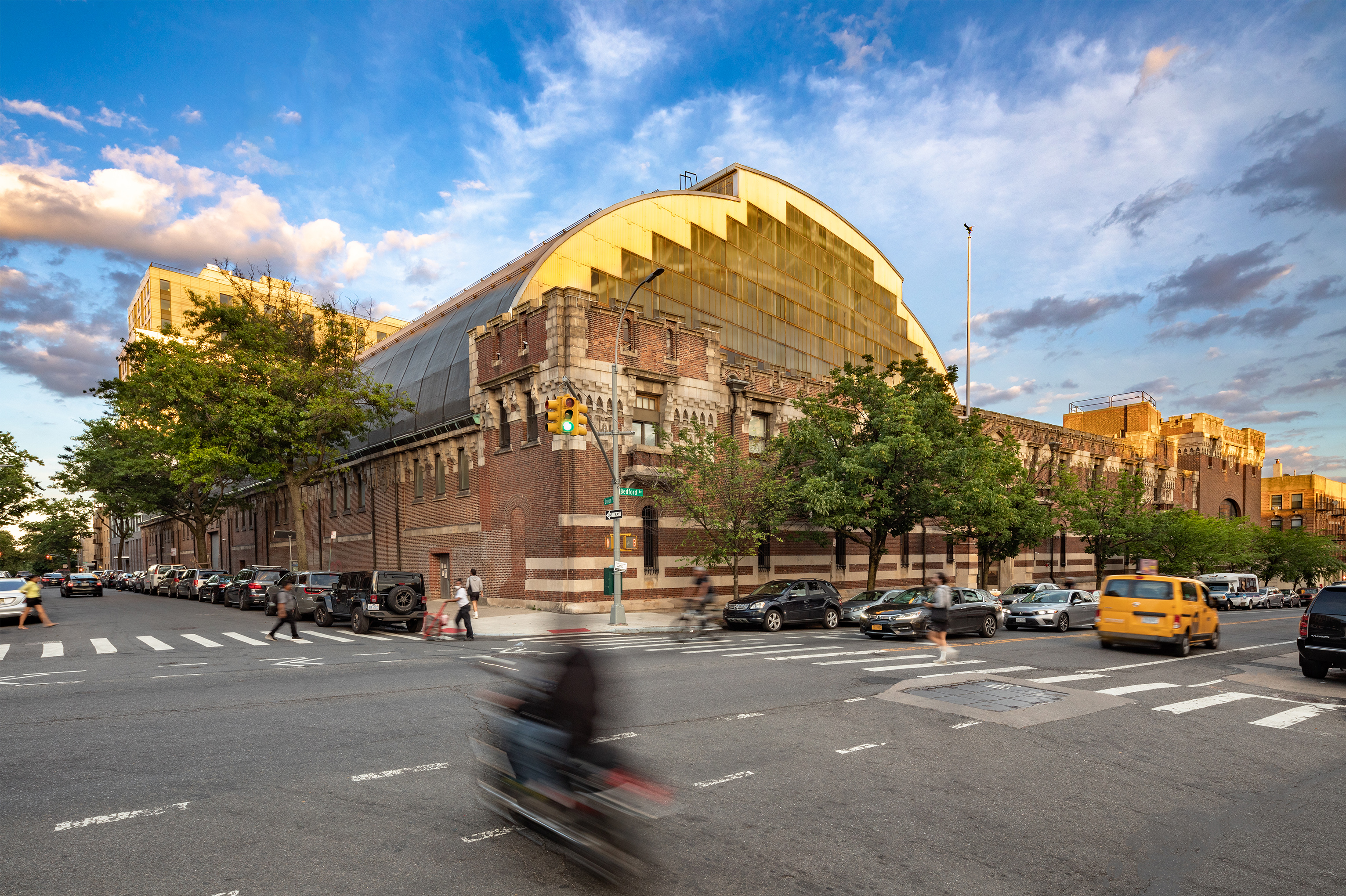 Major R. Owens Health & Wellness Community Center by Marvel - Architizer
