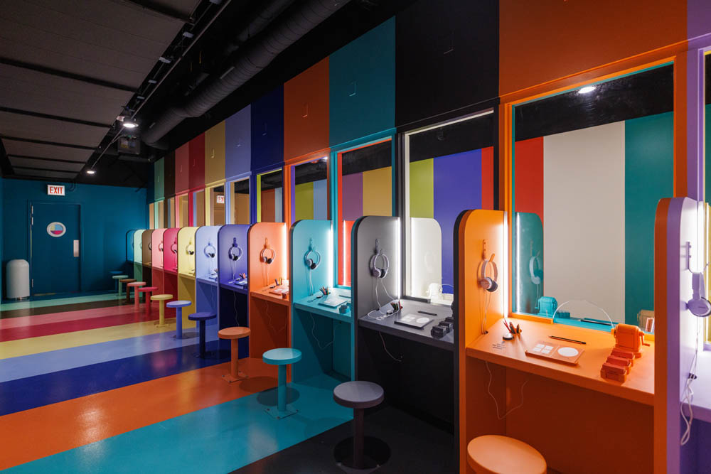 Color Factory by Partners By Design - Architizer
