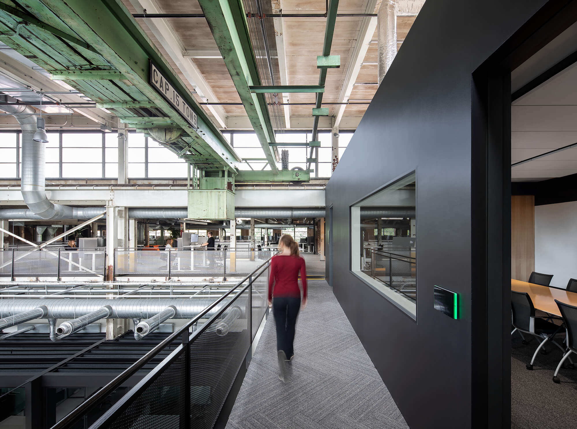 Autodesk Montréal by Provencher_Roy - Architizer