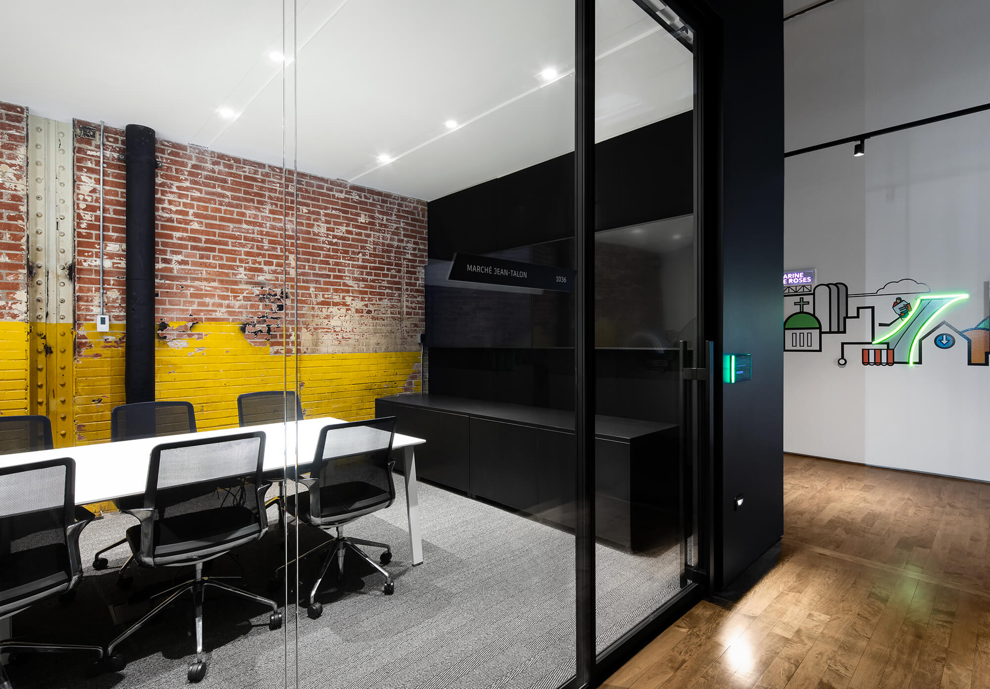 Autodesk Montréal by Provencher_Roy - Architizer