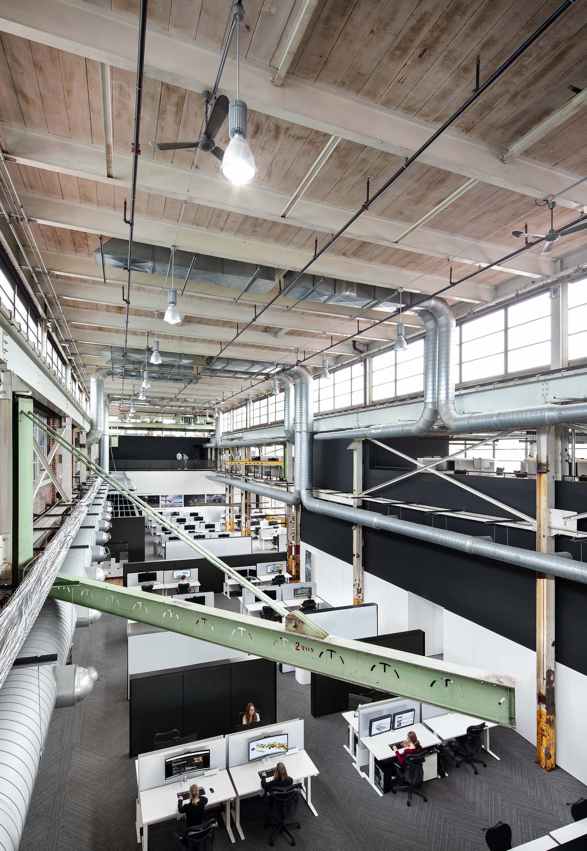 Autodesk Montréal by Provencher_Roy - Architizer