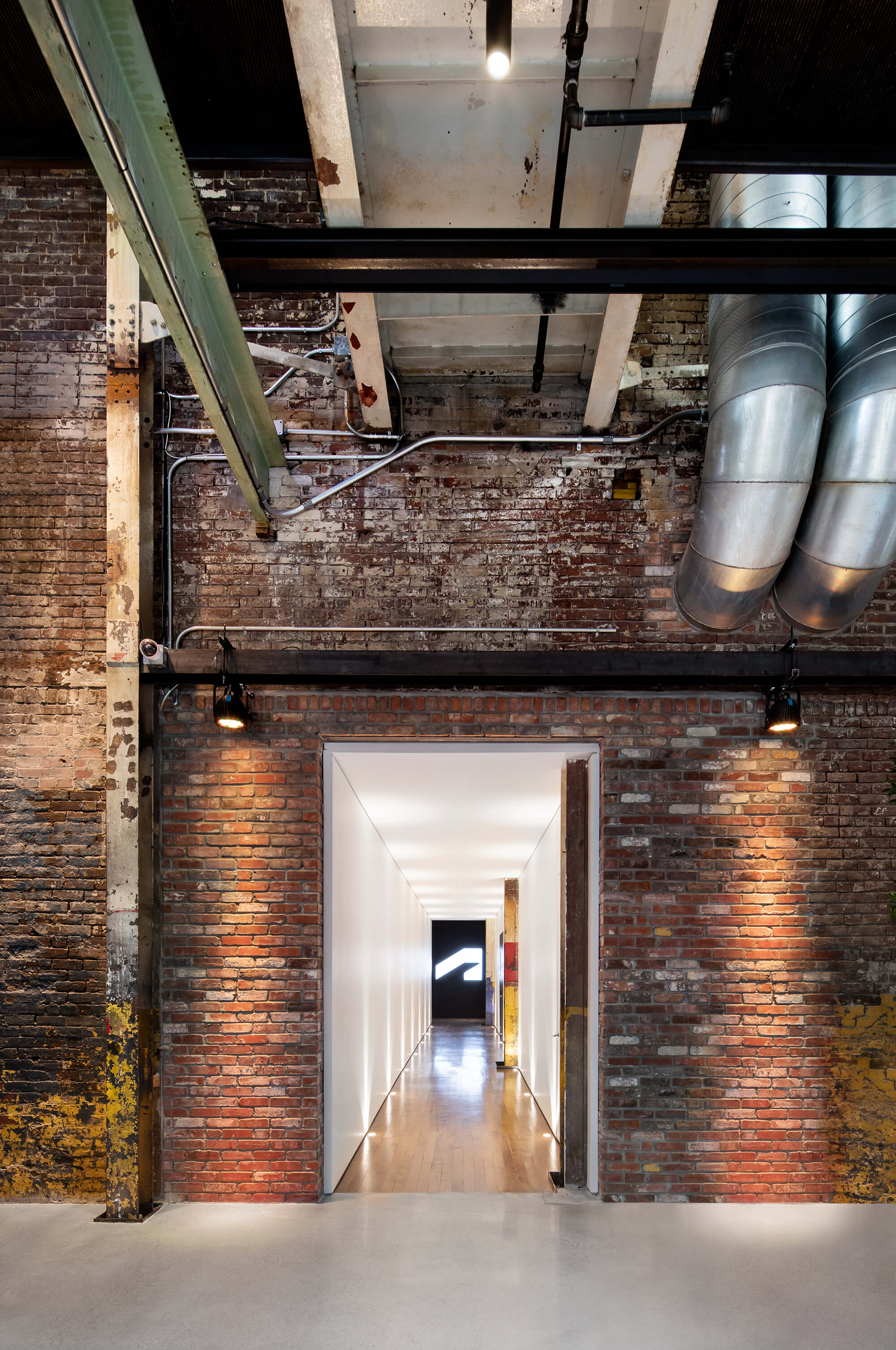 Autodesk Montréal by Provencher_Roy - Architizer