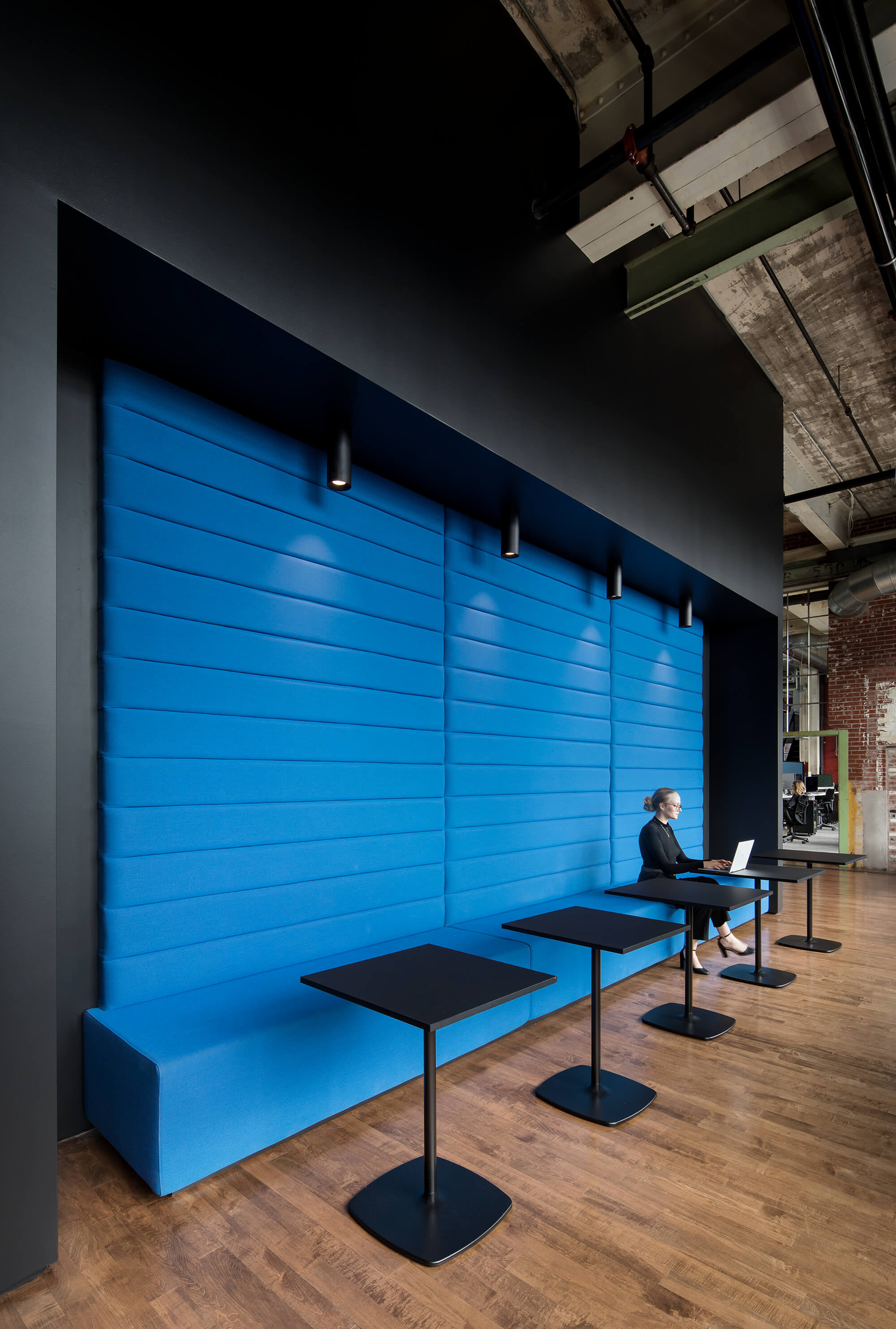 Autodesk Montréal by Provencher_Roy - Architizer