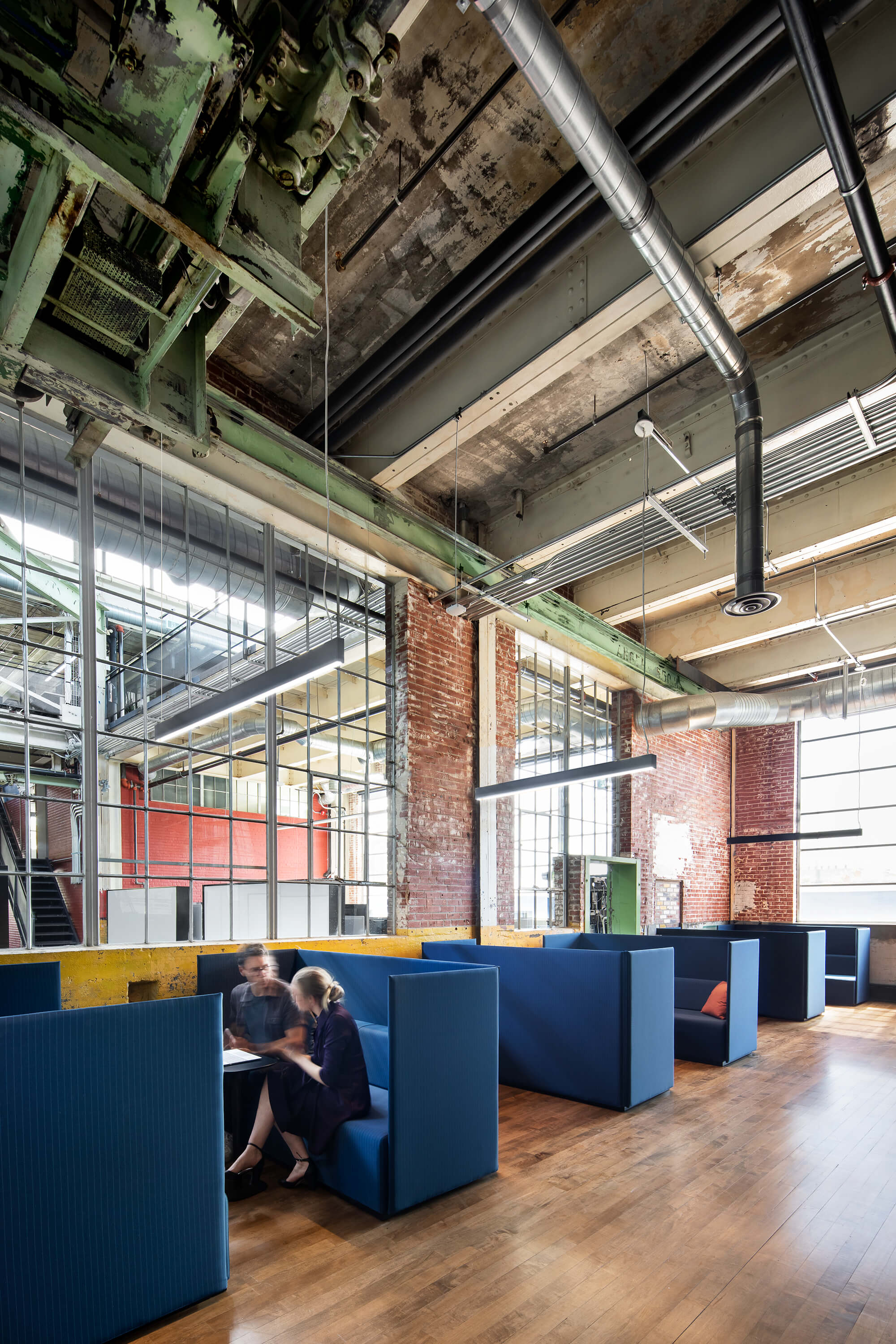 Autodesk Montréal by Provencher_Roy - Architizer