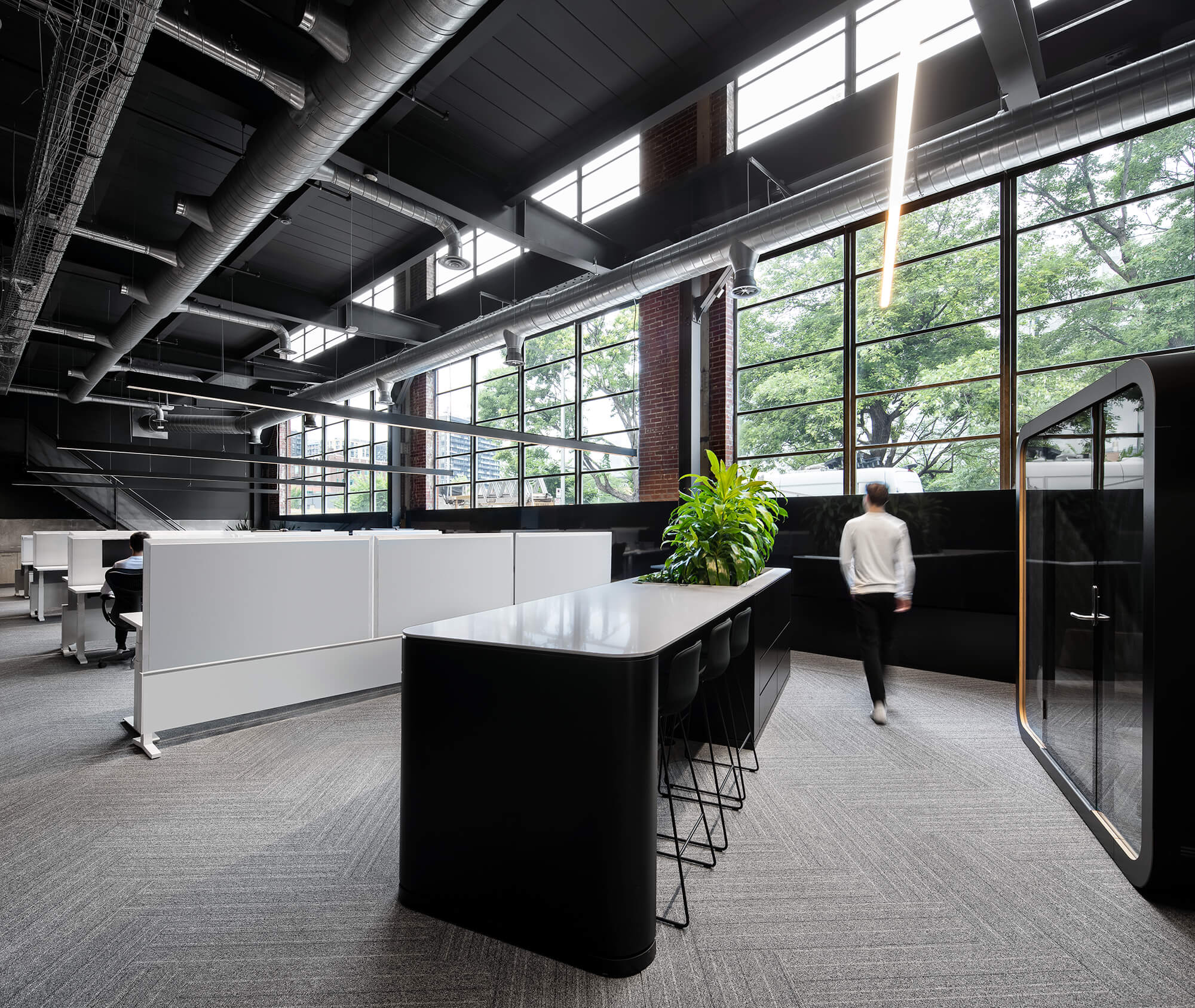 Autodesk Montréal by Provencher_Roy - Architizer