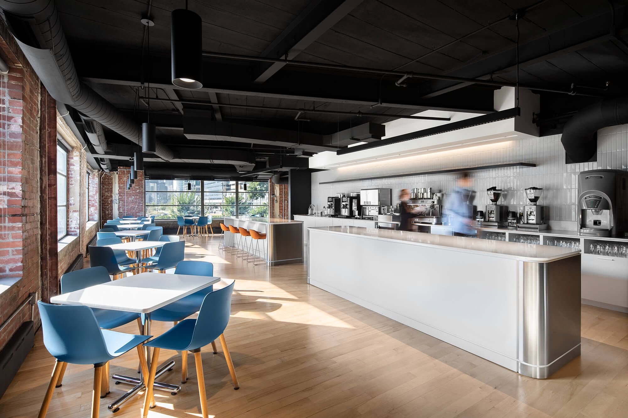 Autodesk Montréal by Provencher_Roy - Architizer