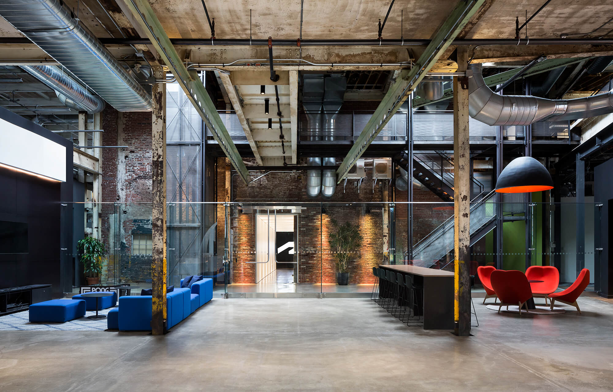 Autodesk Montréal by Provencher_Roy - Architizer