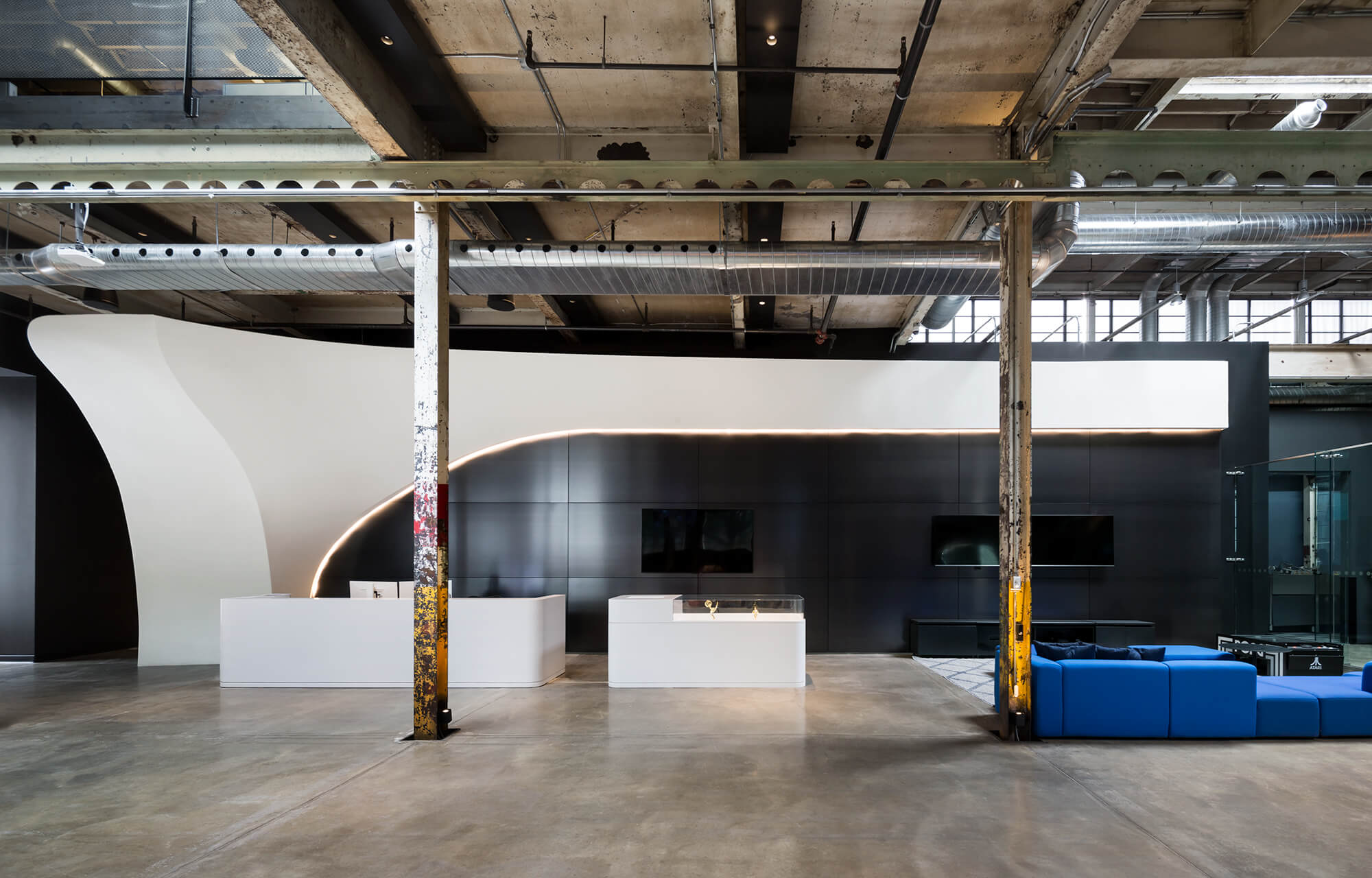 Autodesk Montréal by Provencher_Roy - Architizer