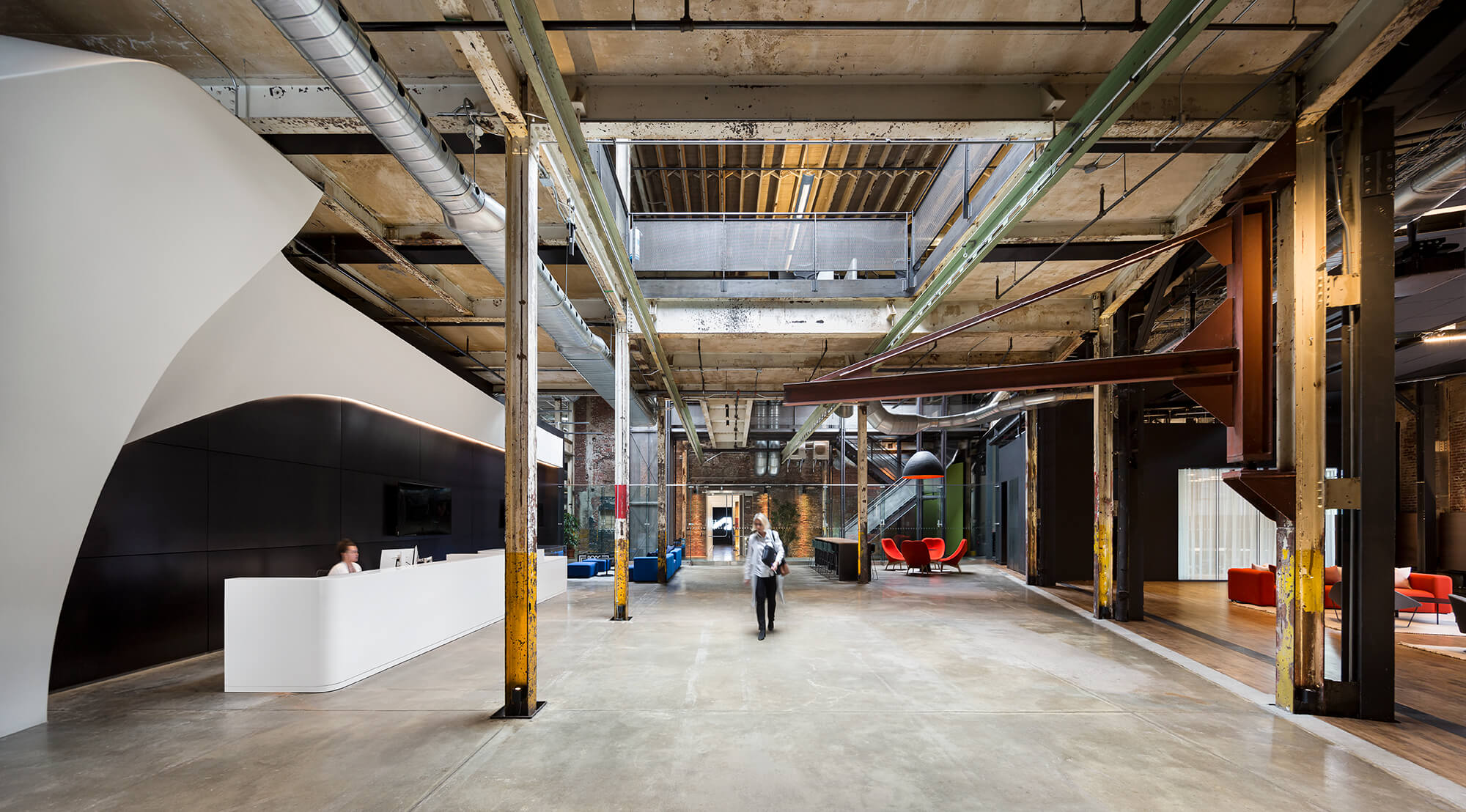 Autodesk Montréal by Provencher_Roy - Architizer