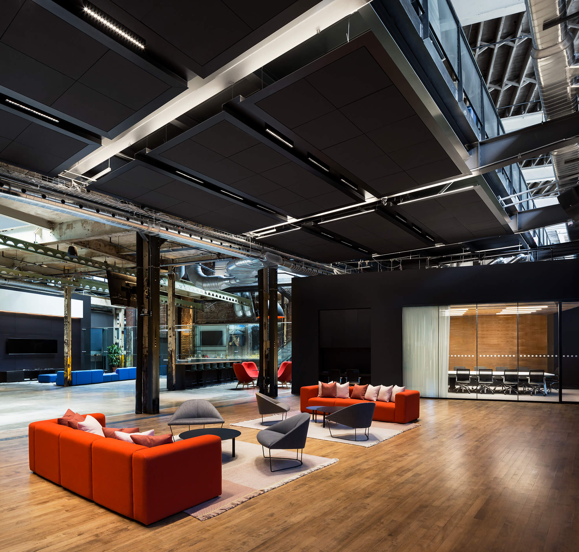 Autodesk Montréal by Provencher_Roy - Architizer