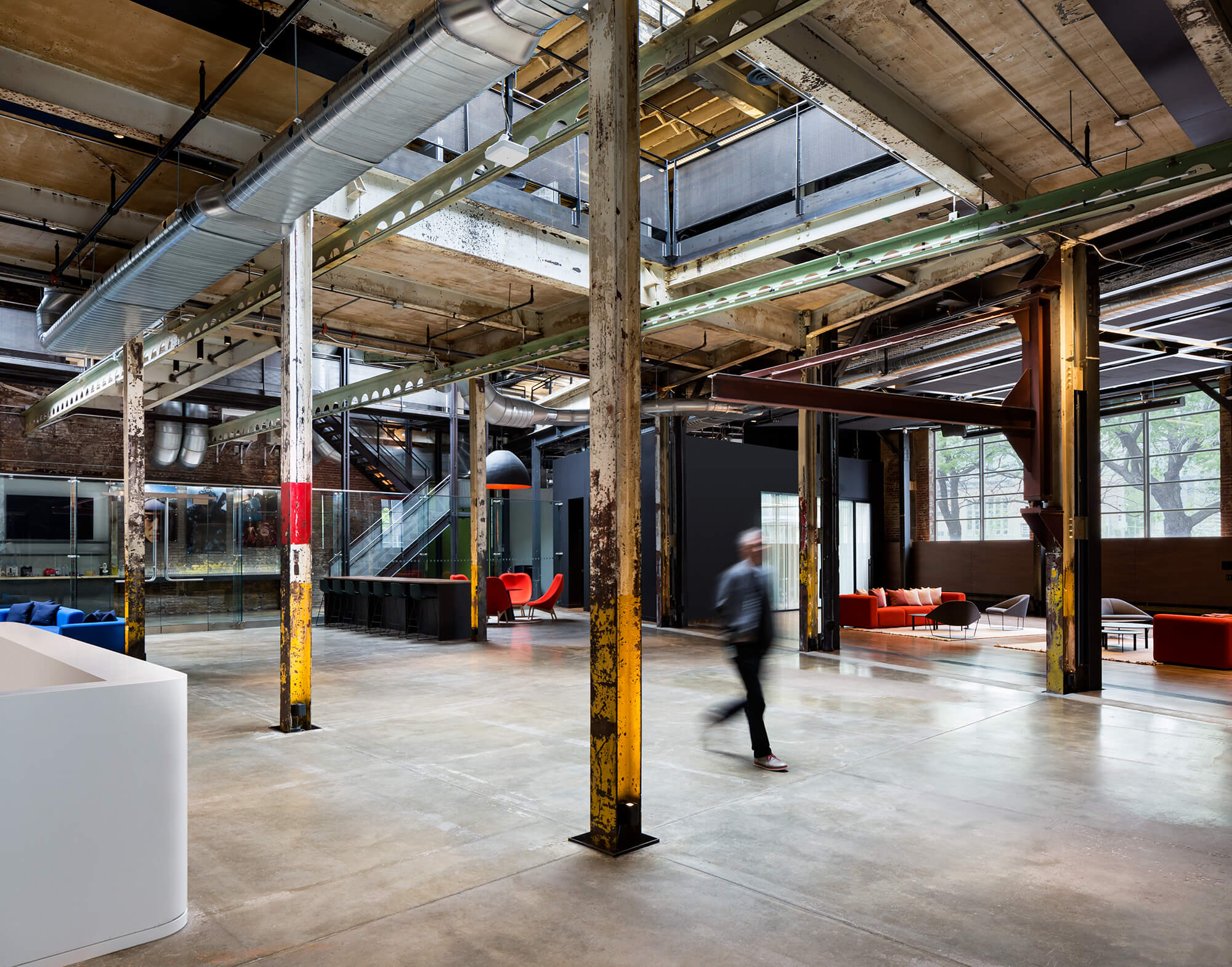 Autodesk Montréal by Provencher_Roy - Architizer