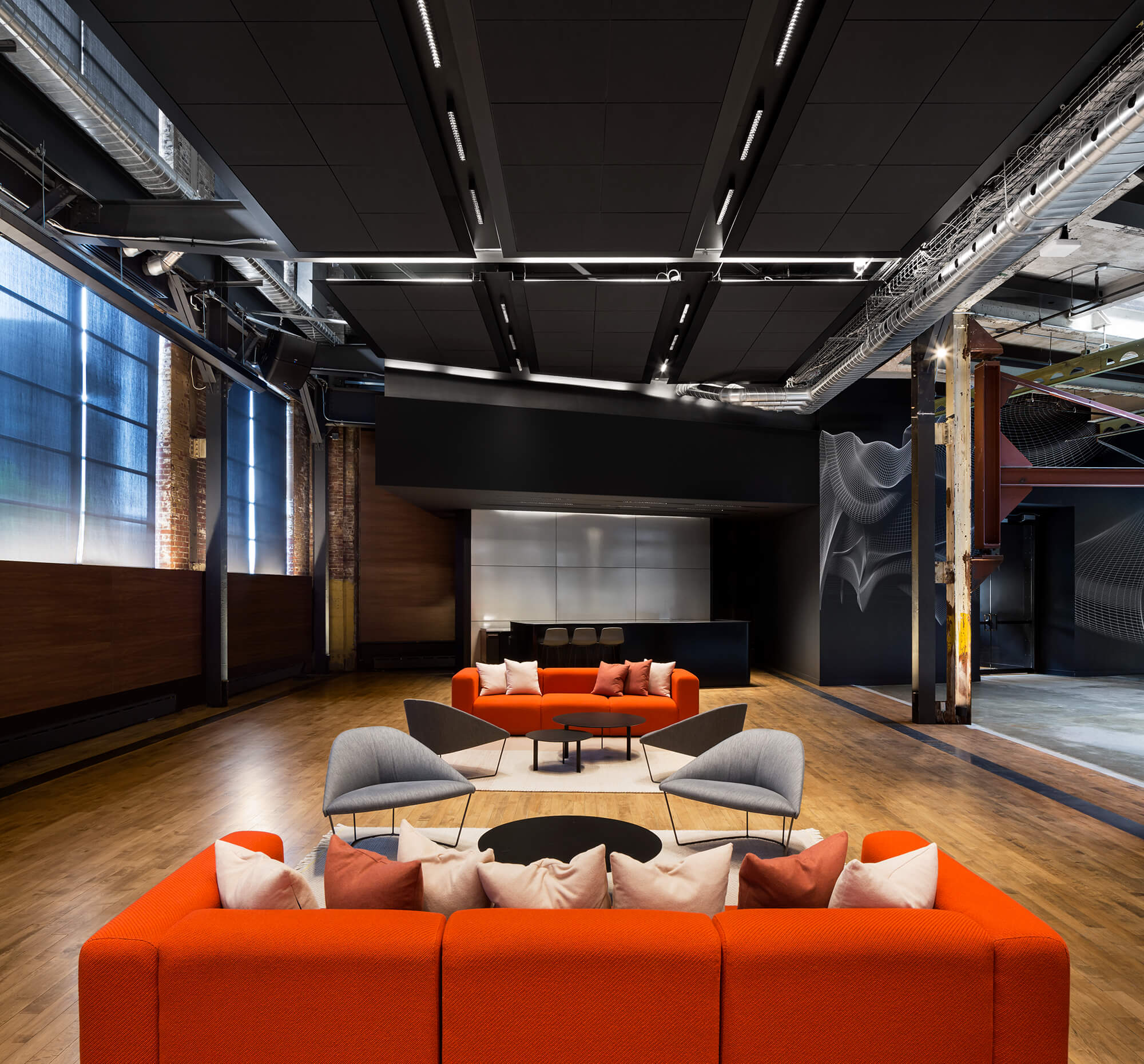 Autodesk Montréal by Provencher_Roy - Architizer