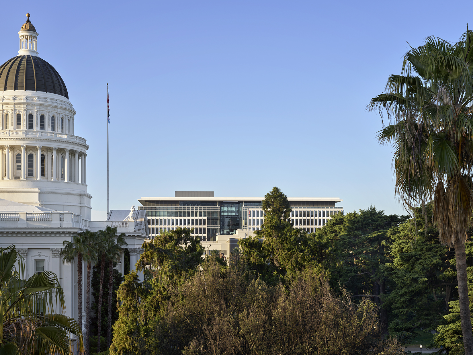 Idea 3683857: State of California, 1021 O Street State Office Building ...