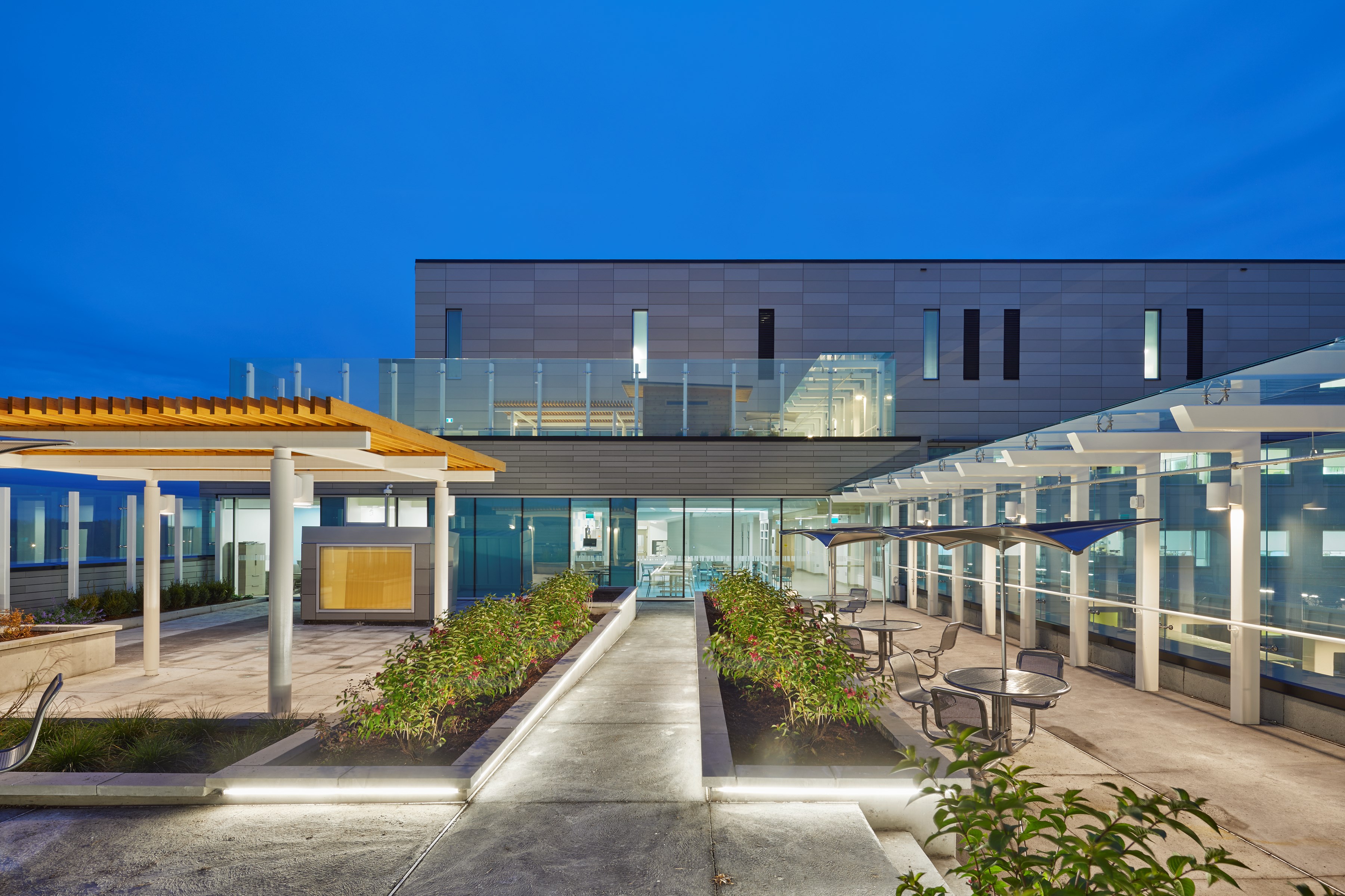 Idea 3684070: Donald B. Green Tower Phase II Redevelopment by Stantec ...