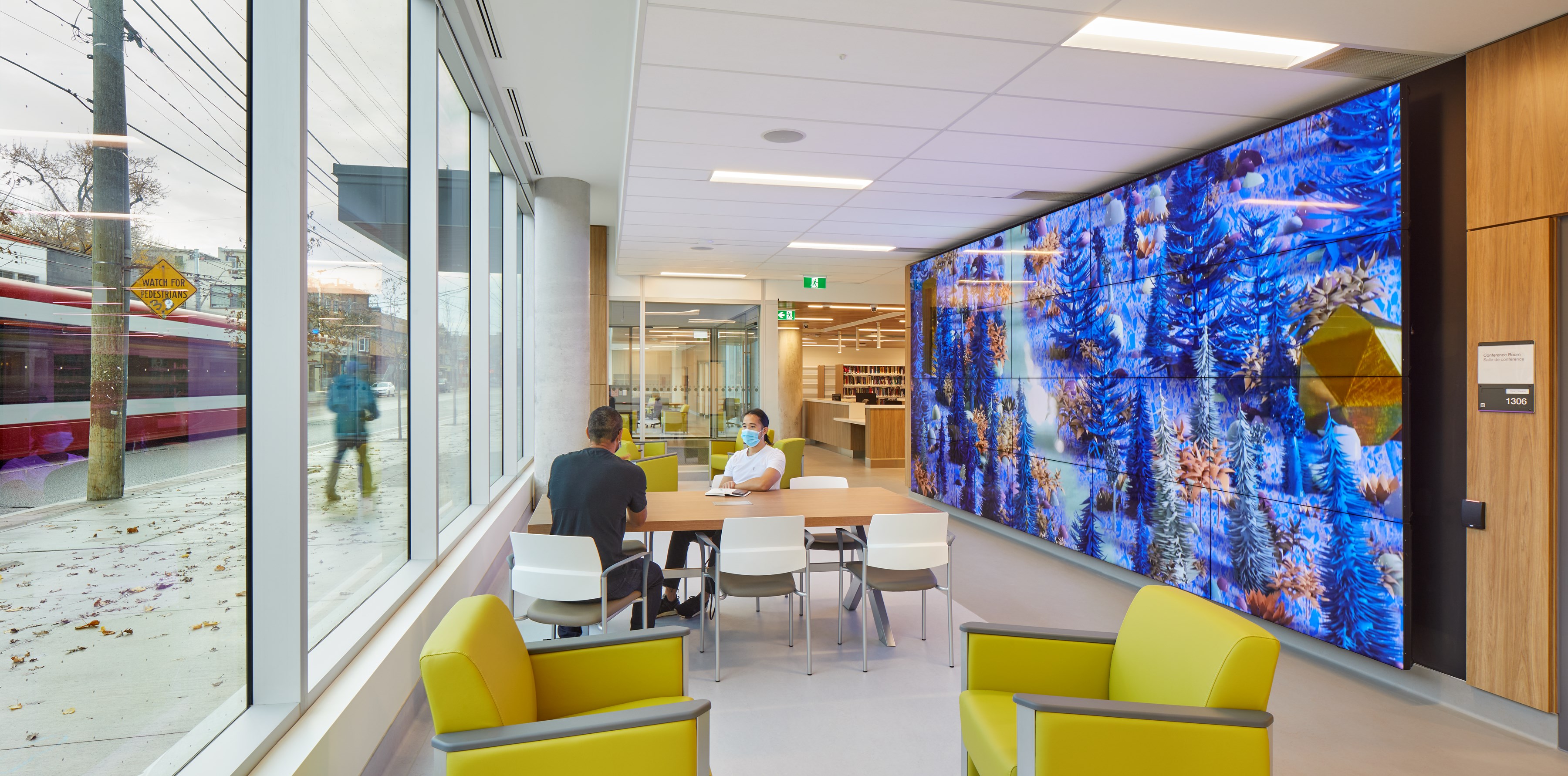 Idea 3684184: Centre for Addiction and Mental Health (CAMH) Phase 1C ...