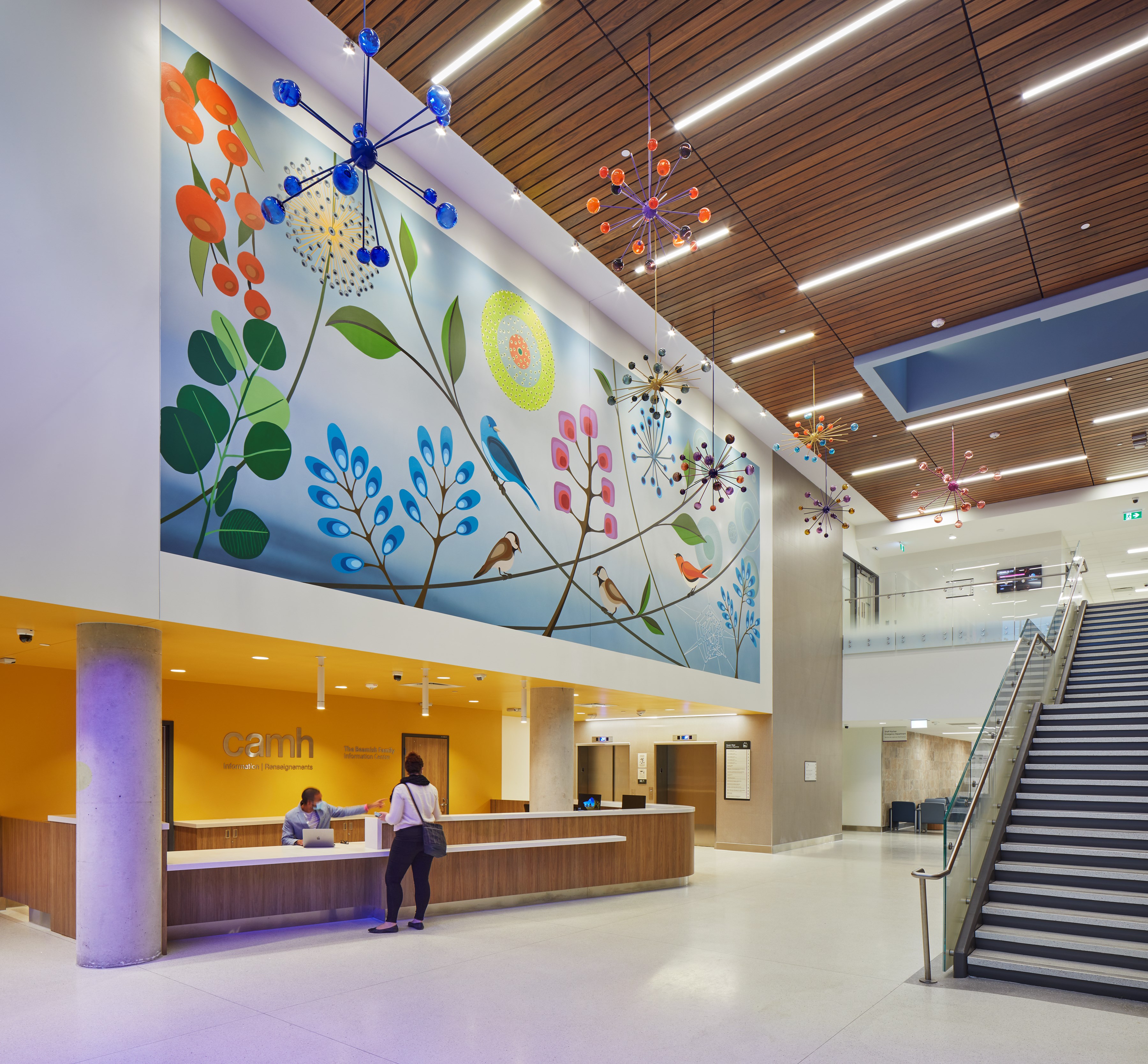 Idea 3684182: Centre for Addiction and Mental Health (CAMH) Phase 1C ...