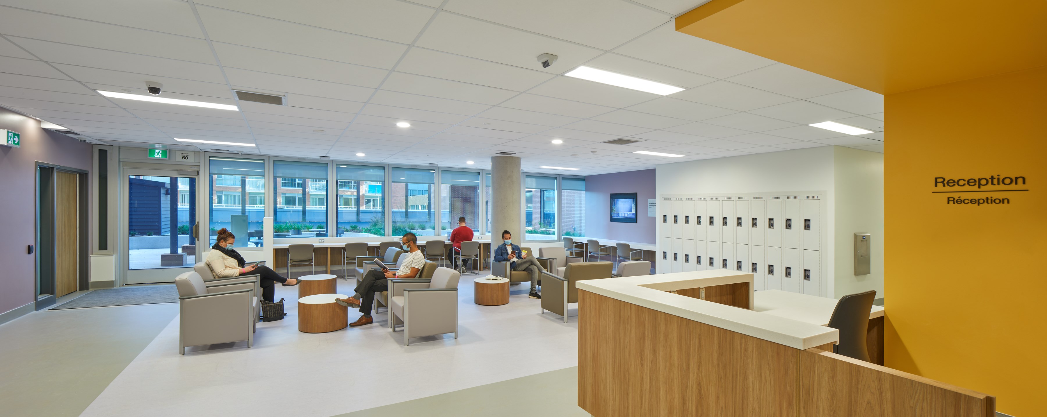 Centre for Addiction and Mental Health (CAMH) Phase 1C Redevelopment by ...