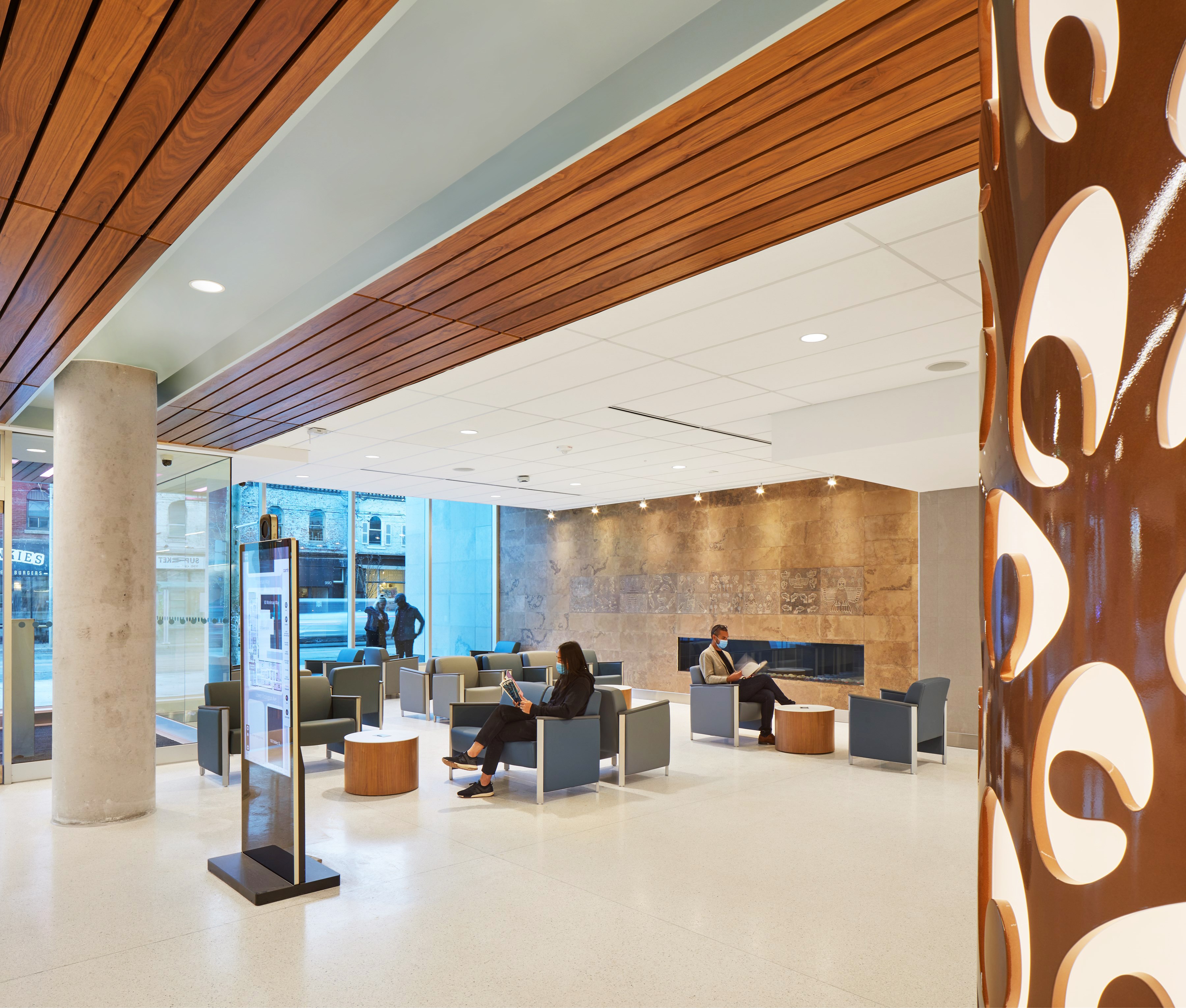 Centre for Addiction and Mental Health (CAMH) Phase 1C Redevelopment by ...