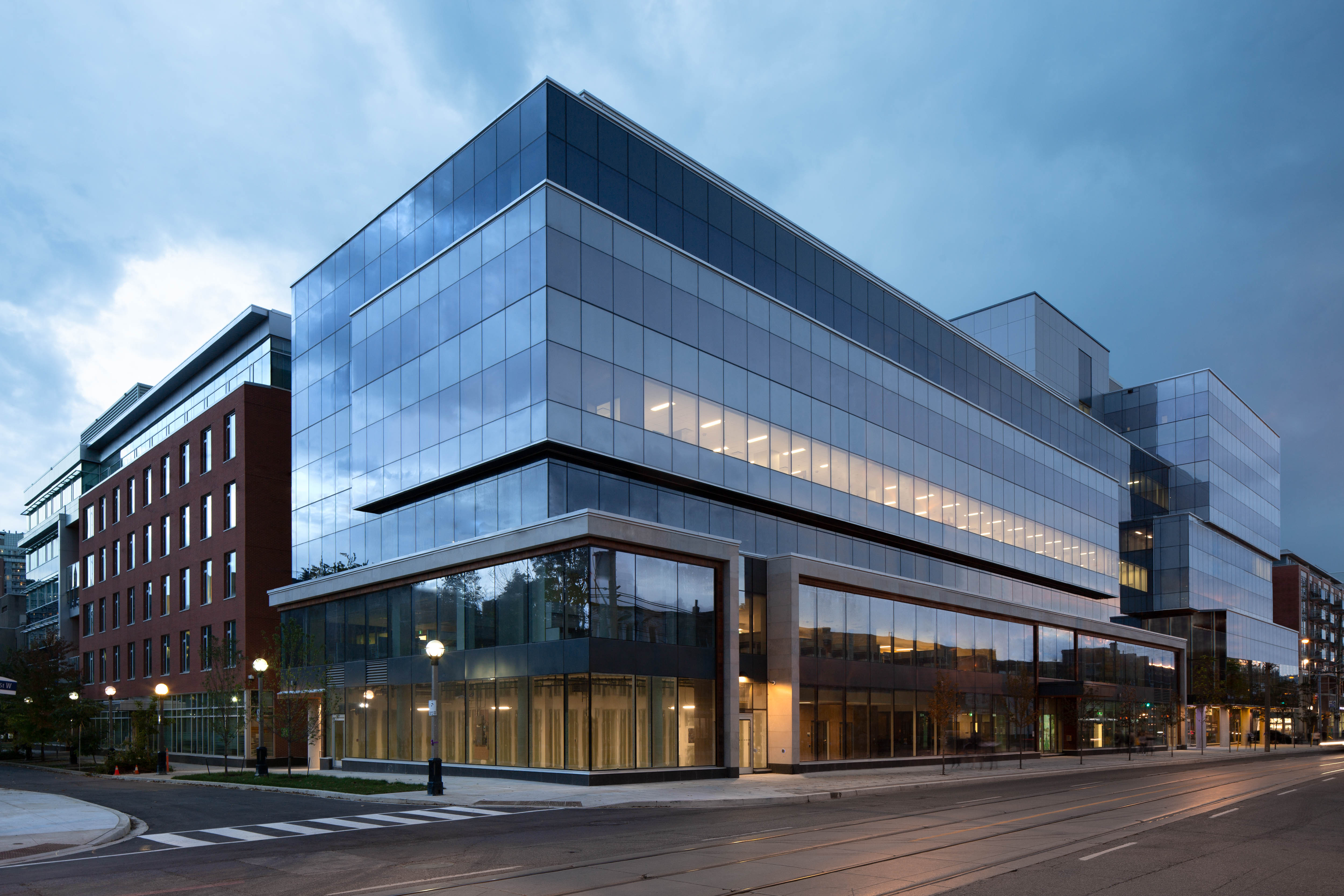 Centre for Addiction and Mental Health (CAMH) Phase 1C Redevelopment by ...