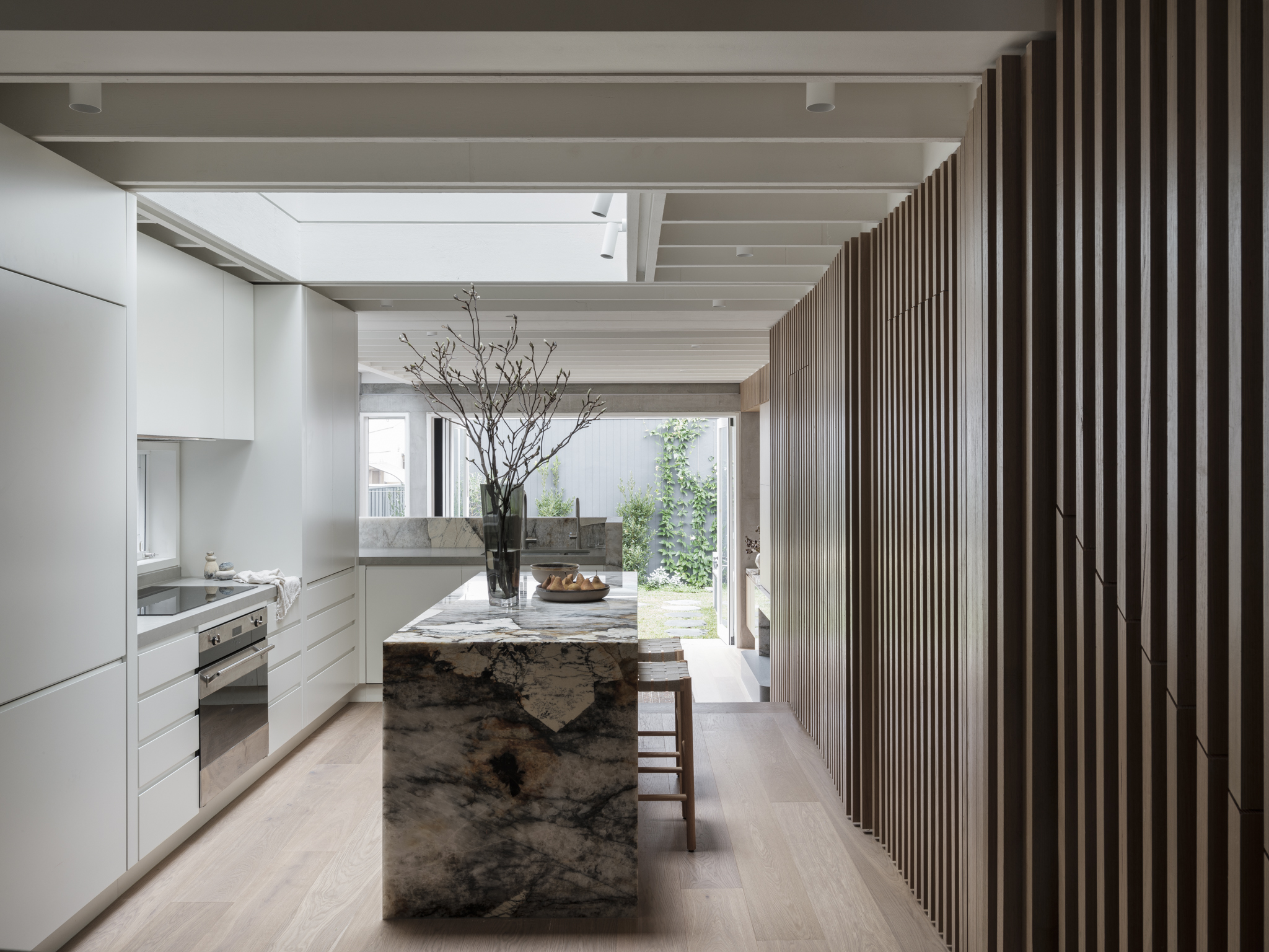 Leichhardt House by Porebski Architects - Architizer