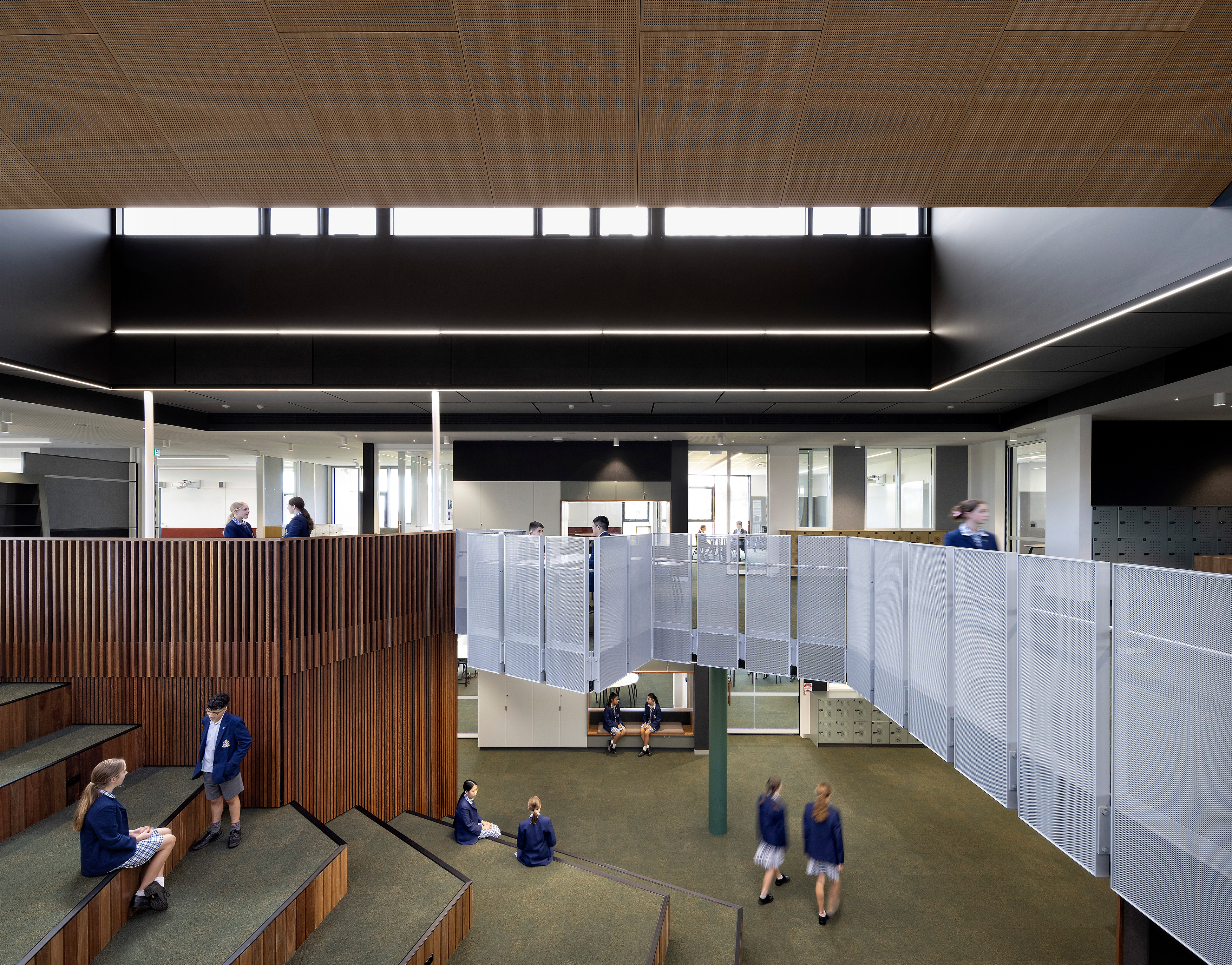 Overnewton Anglican Community College Yirramboi Campus - New Middle ...