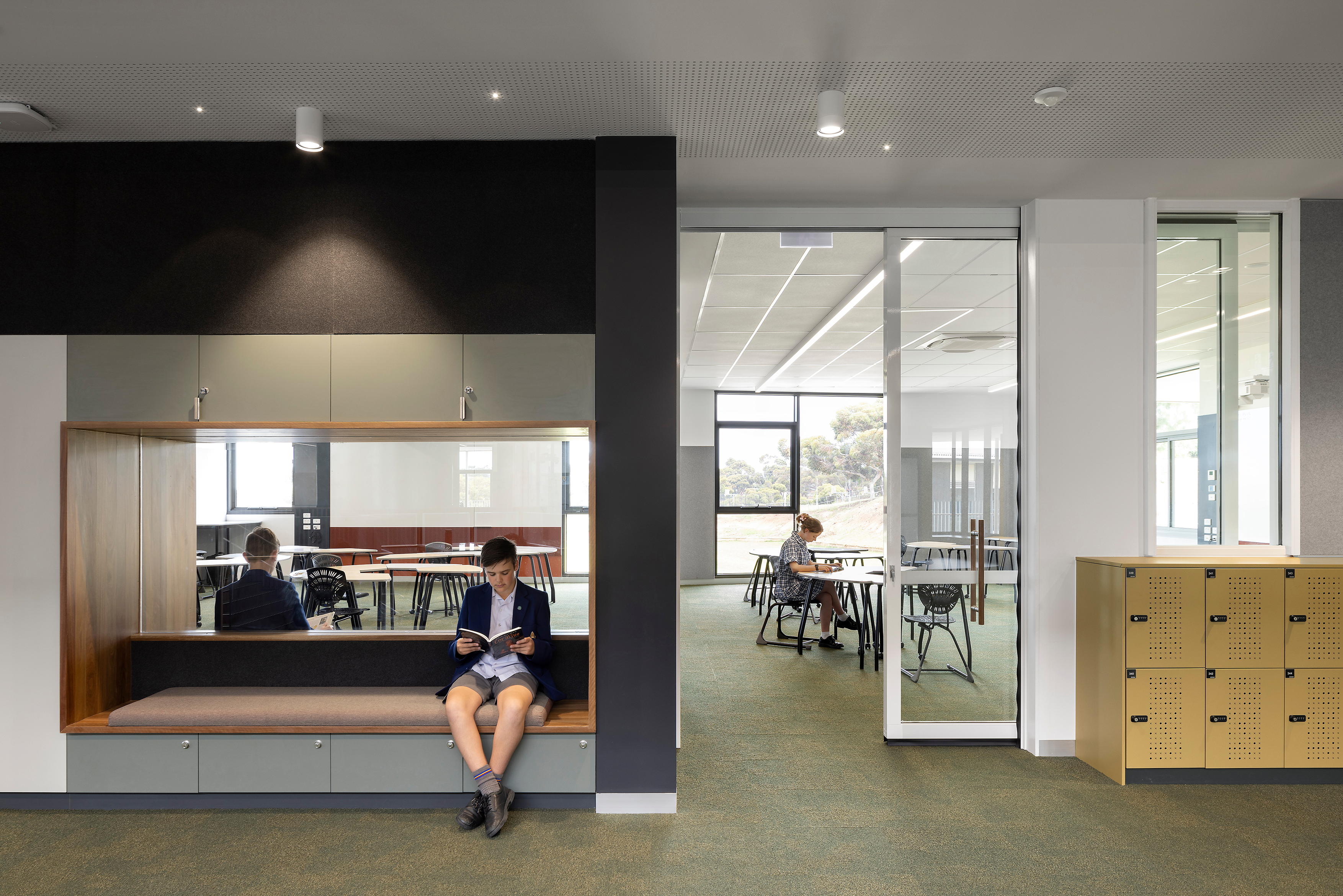 Overnewton Anglican Community College Yirramboi Campus - New Middle ...