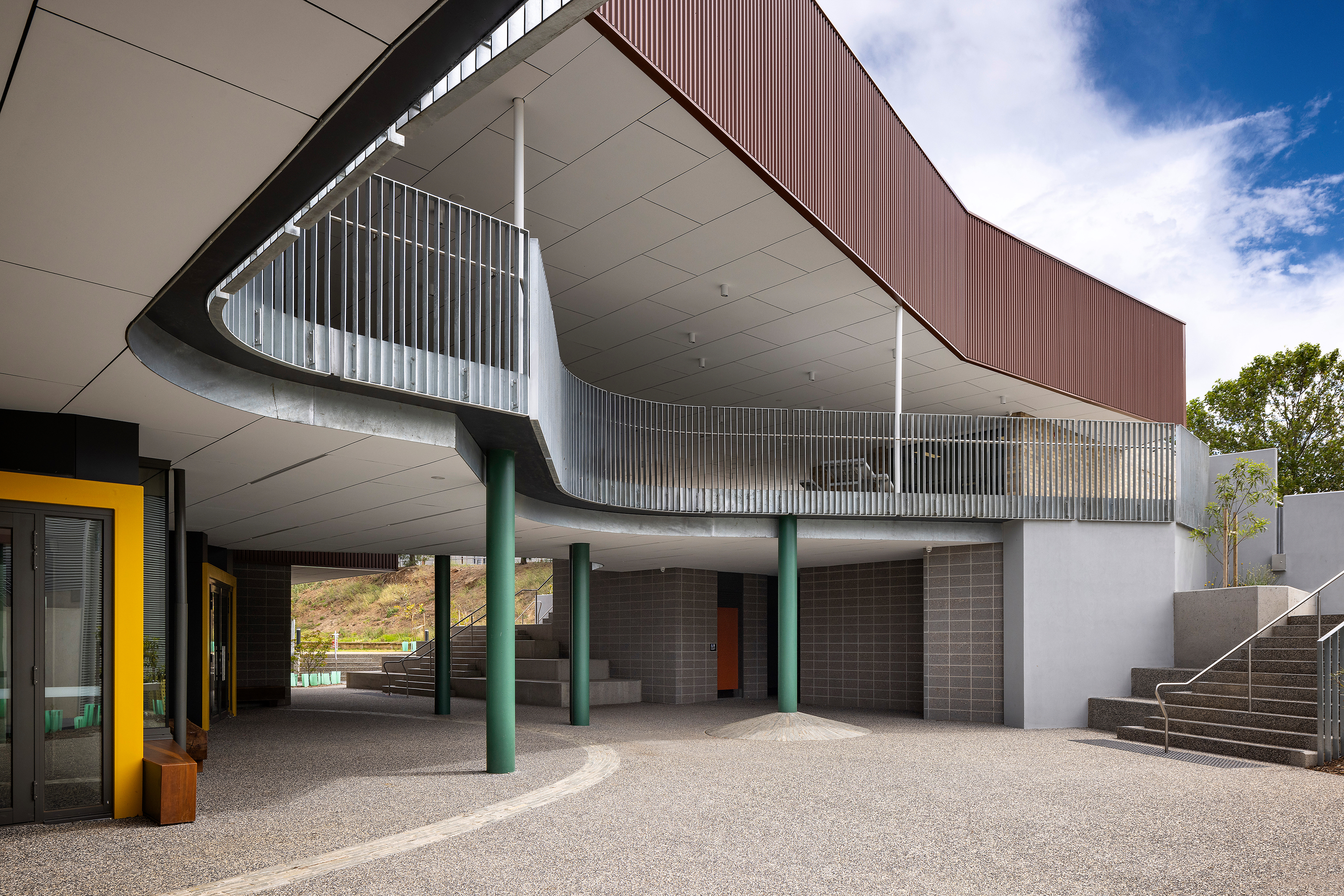 Overnewton Anglican Community College Yirramboi Campus - New Middle ...