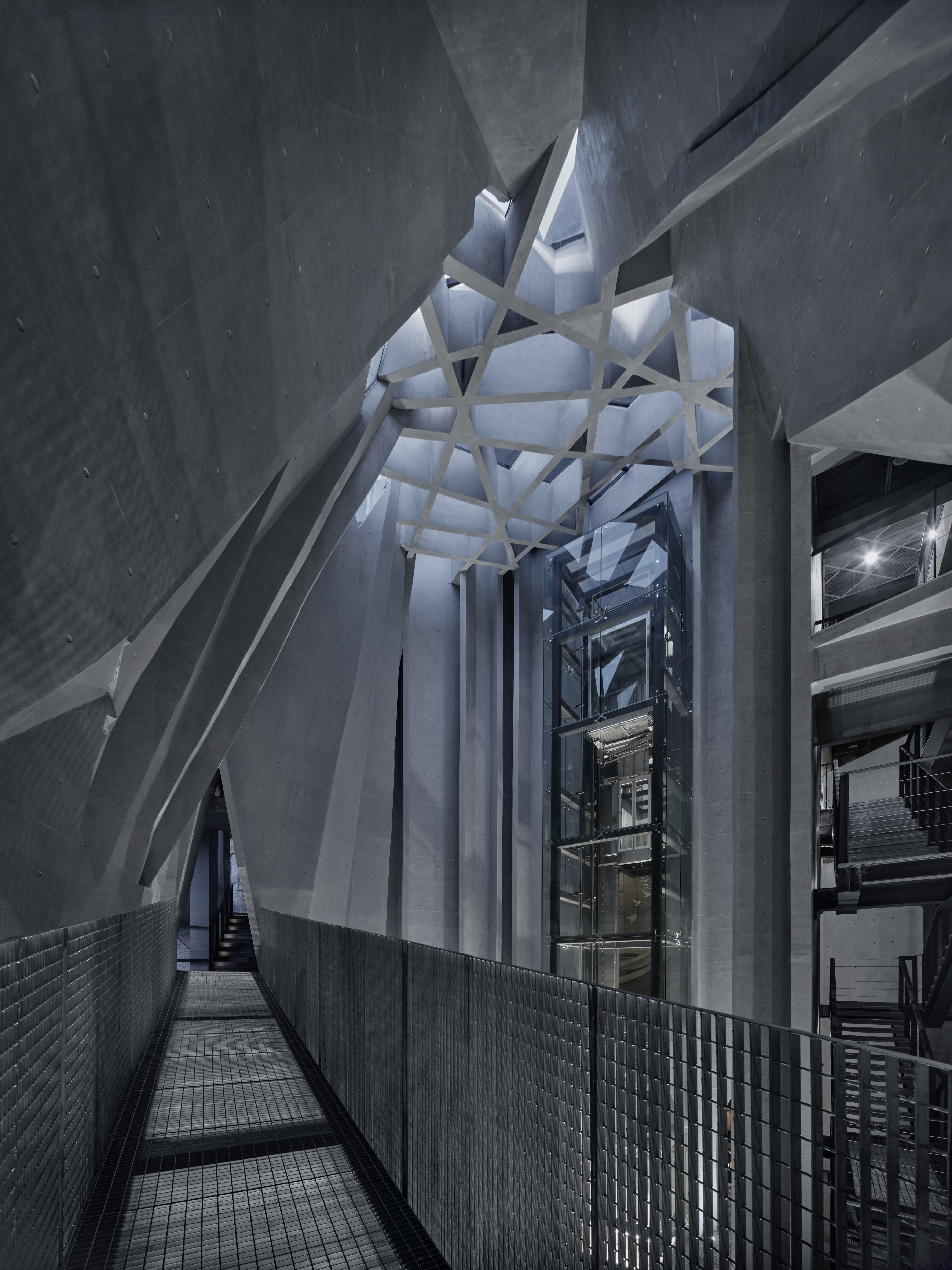 Peace · Visa for Life Theme Museum by Yang Ying Design Studio - Architizer