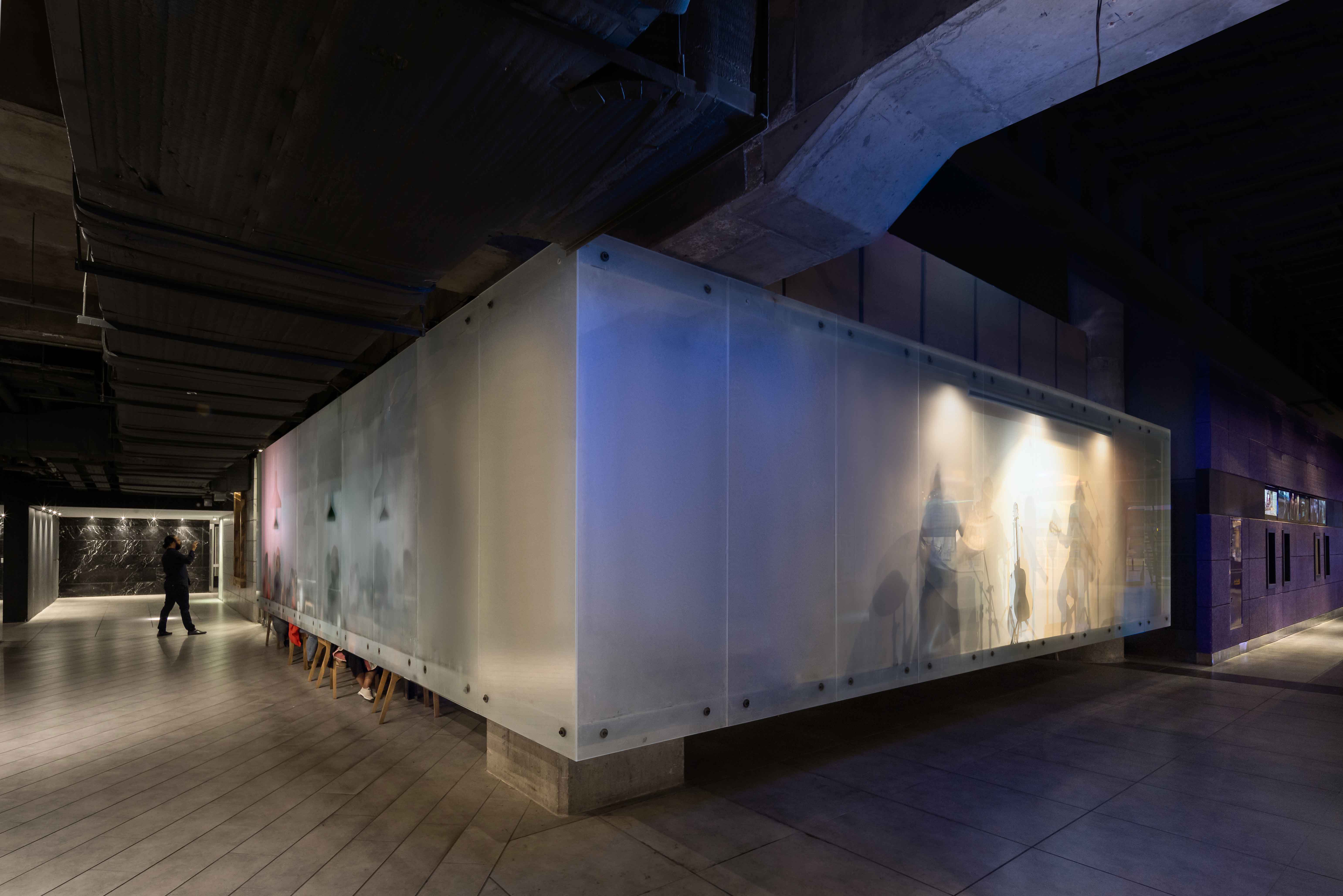 Gooshe Music Cafe by AshariArchitects - Architizer