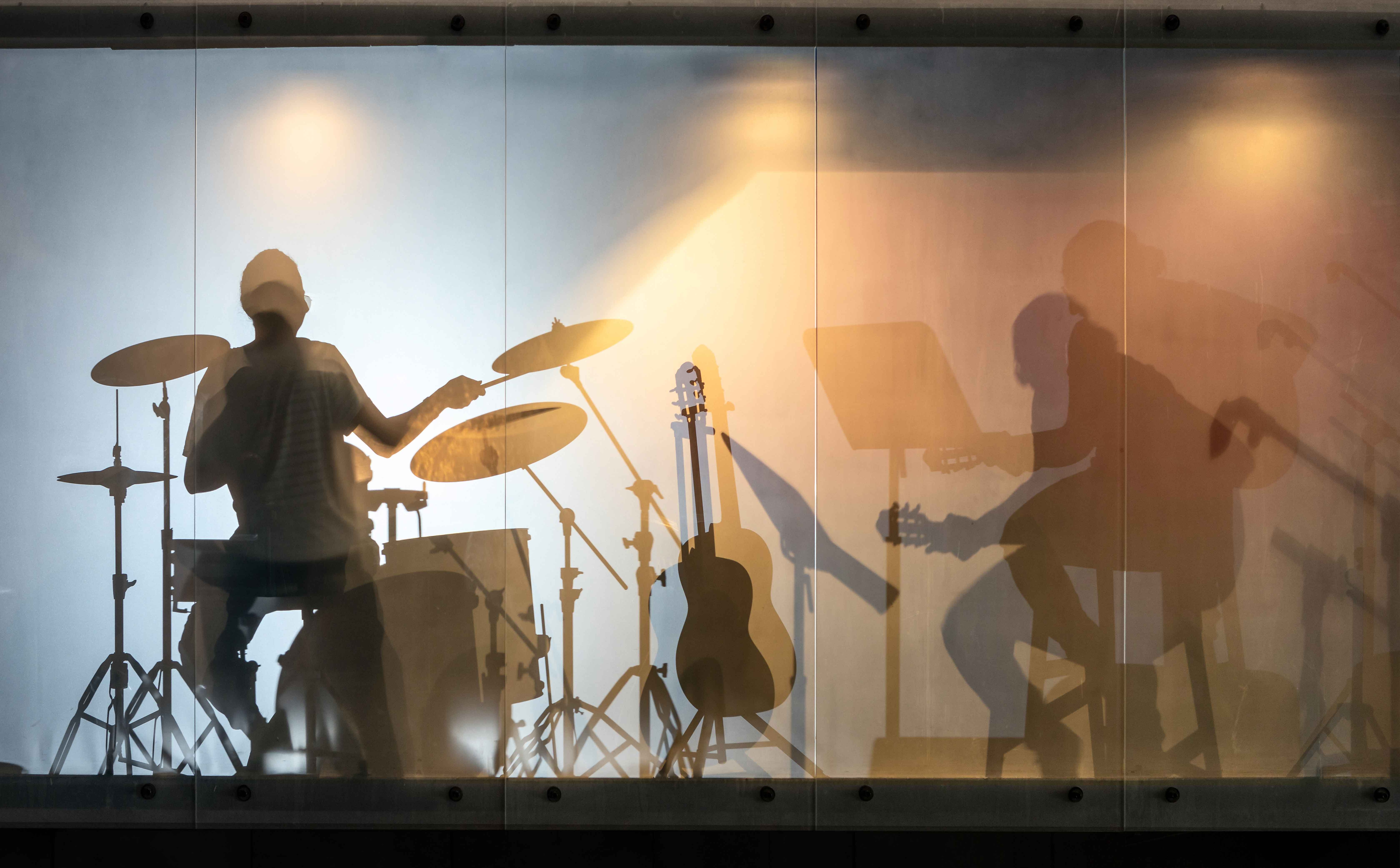 Gooshe Music Cafe by AshariArchitects - Architizer