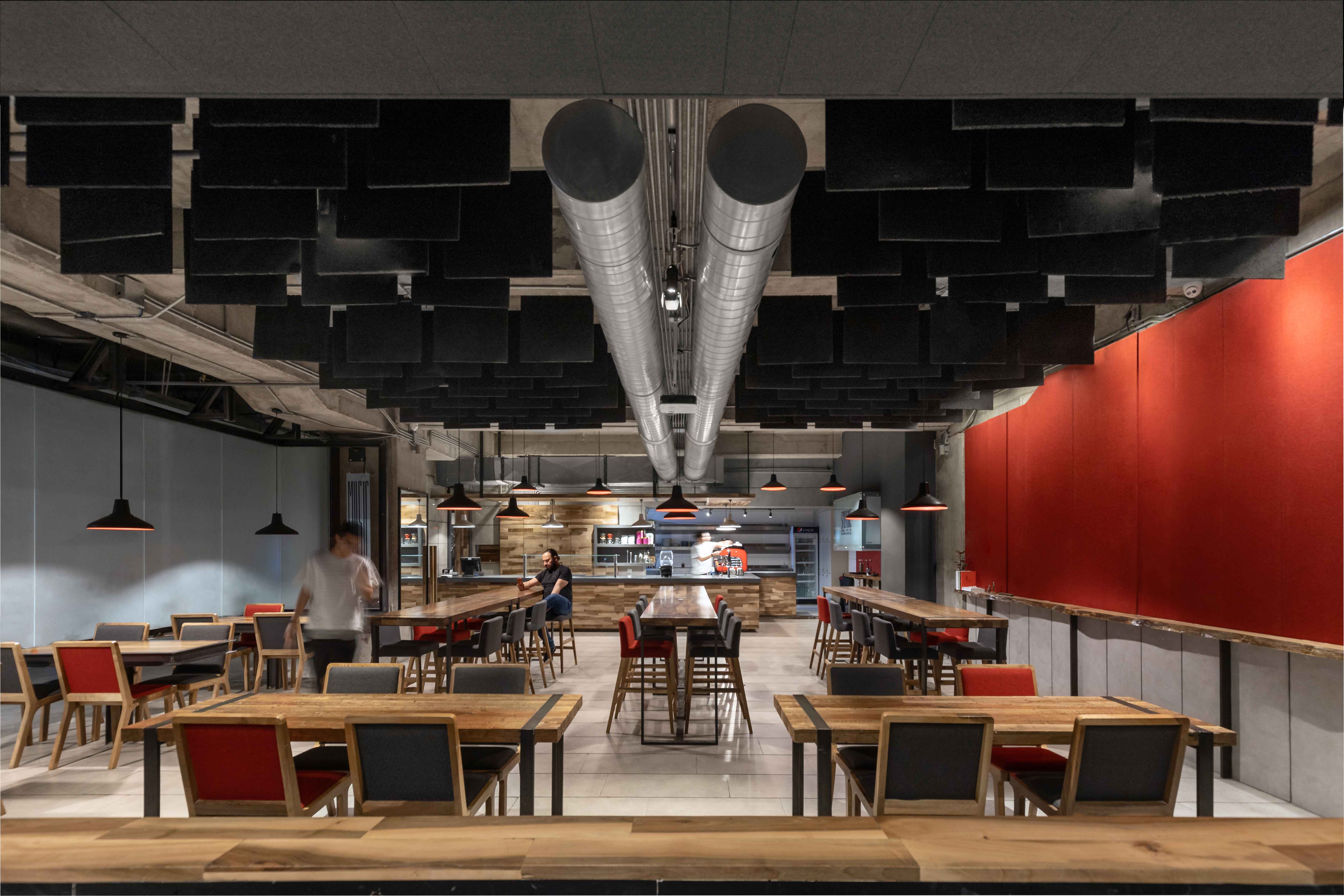 Gooshe Music Cafe by AshariArchitects - Architizer