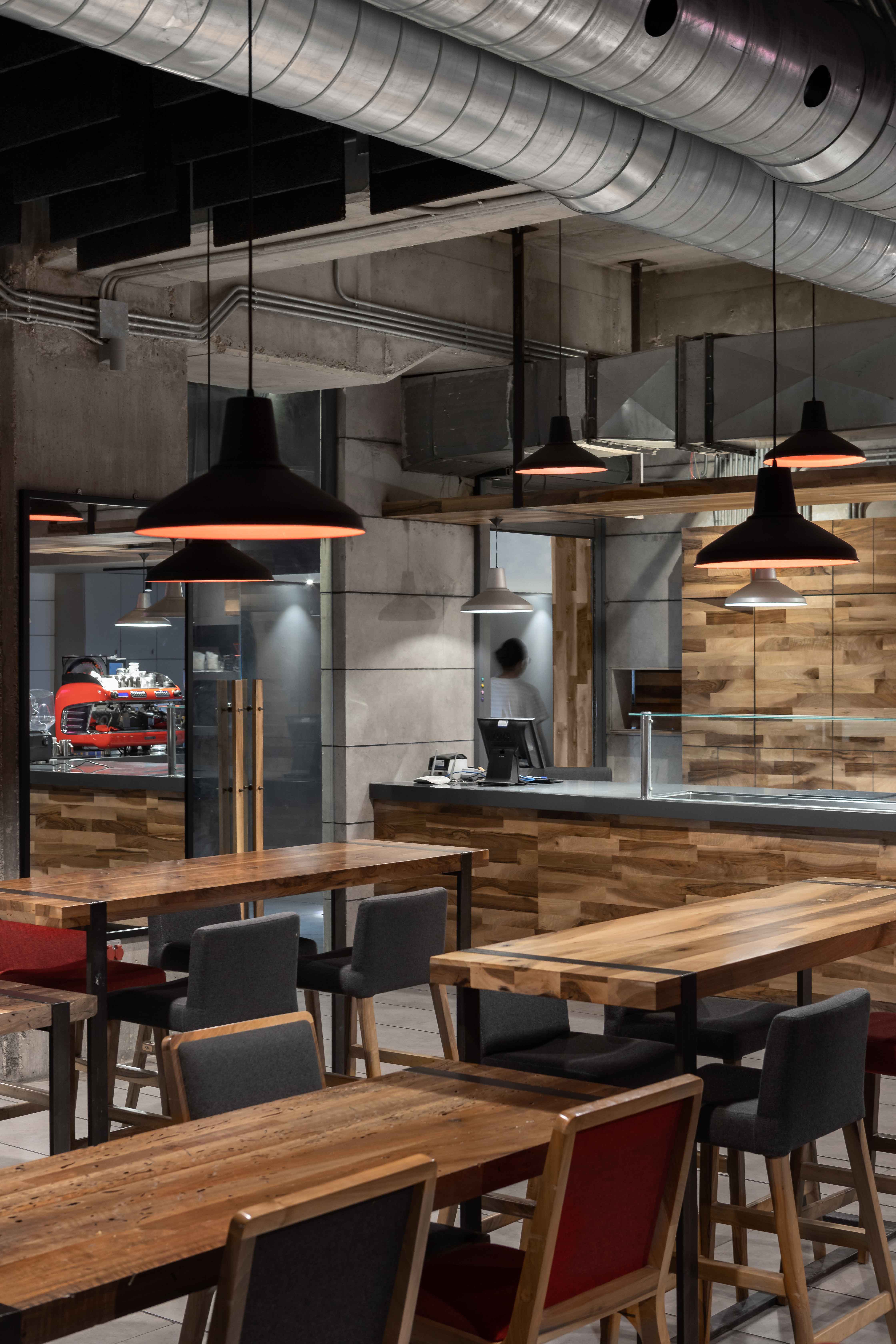 Gooshe Music Cafe by AshariArchitects - Architizer