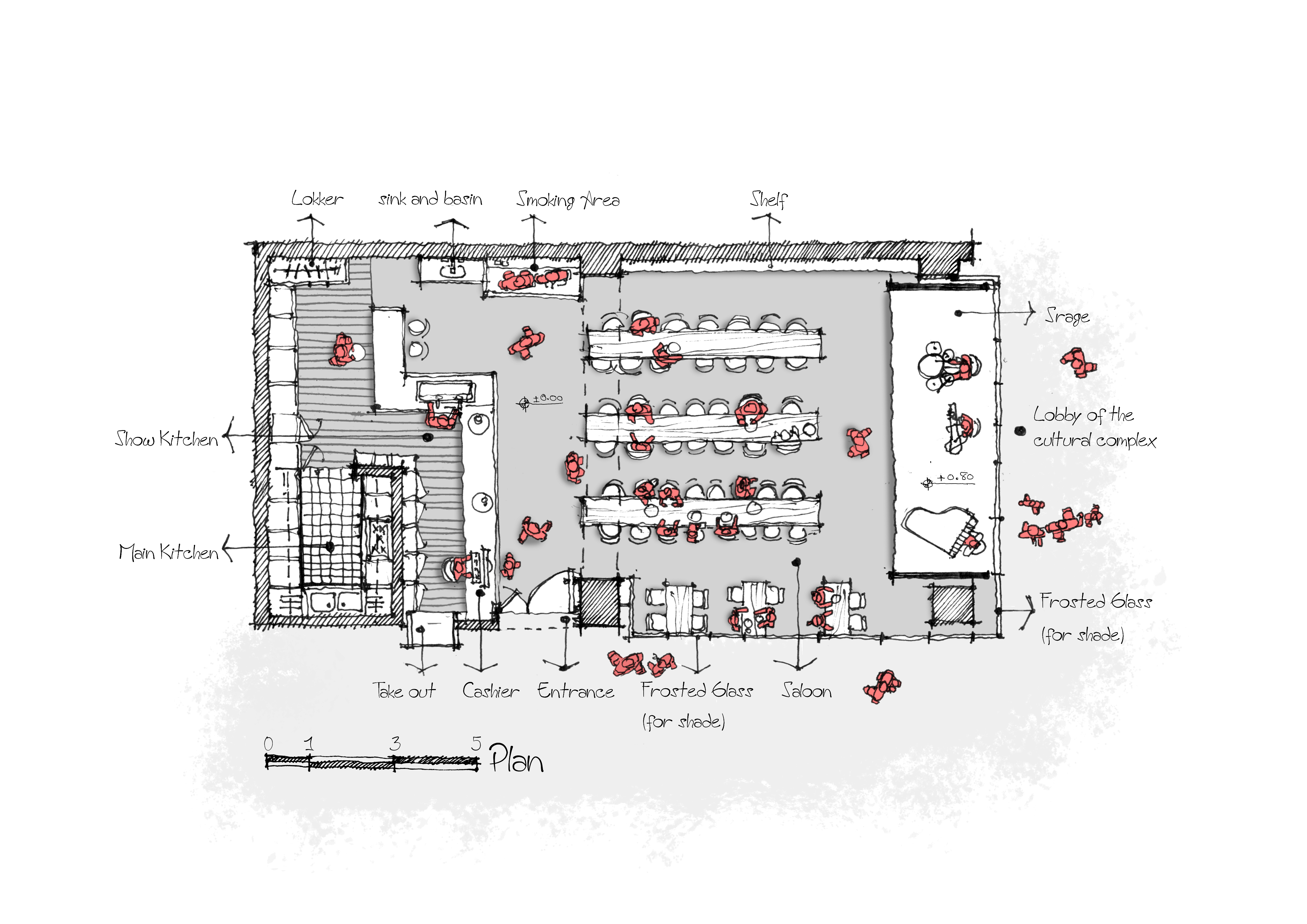 Gooshe Music Cafe by AshariArchitects - Architizer
