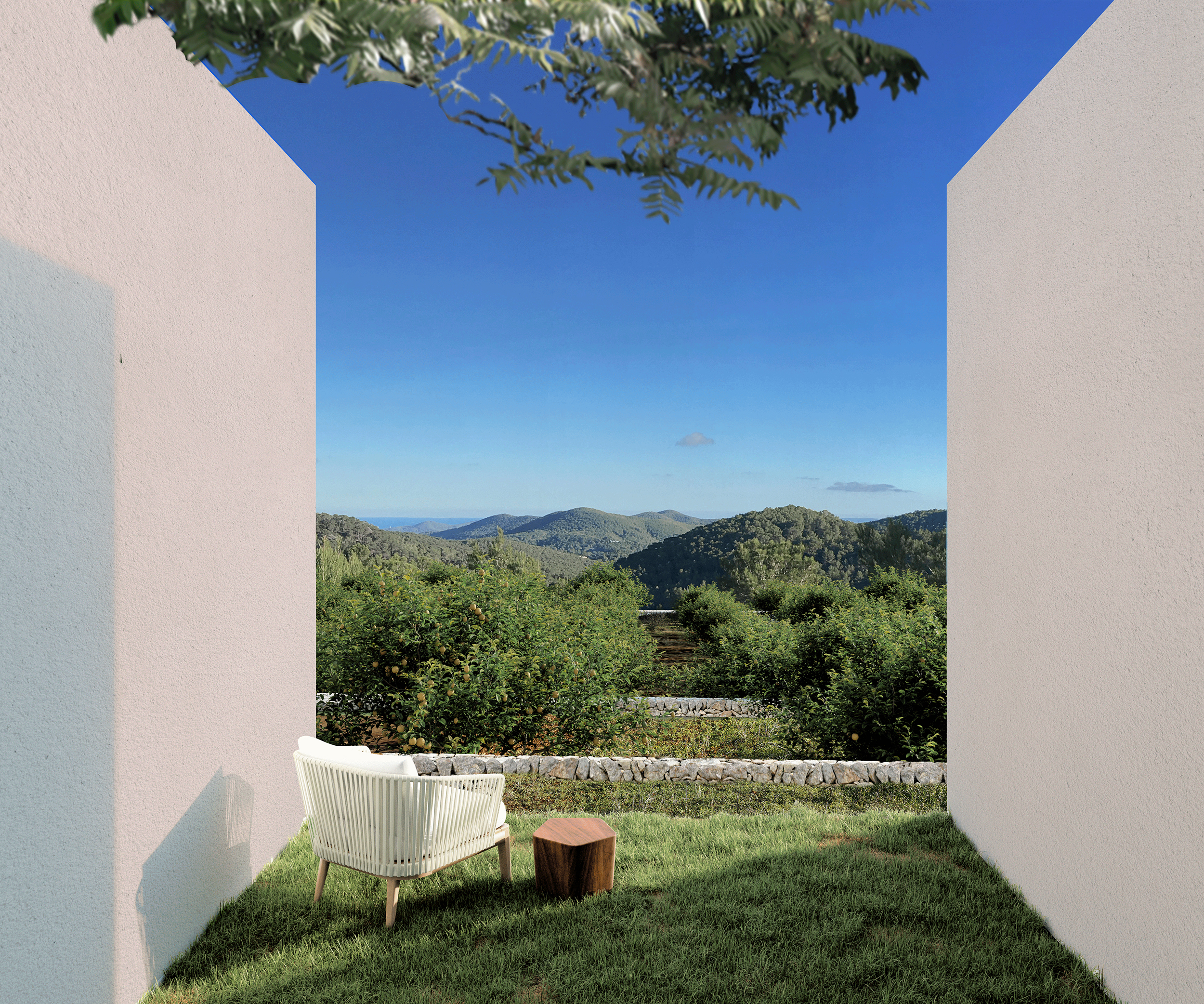Can Marín House by David Calvo Arquitectos - Architizer