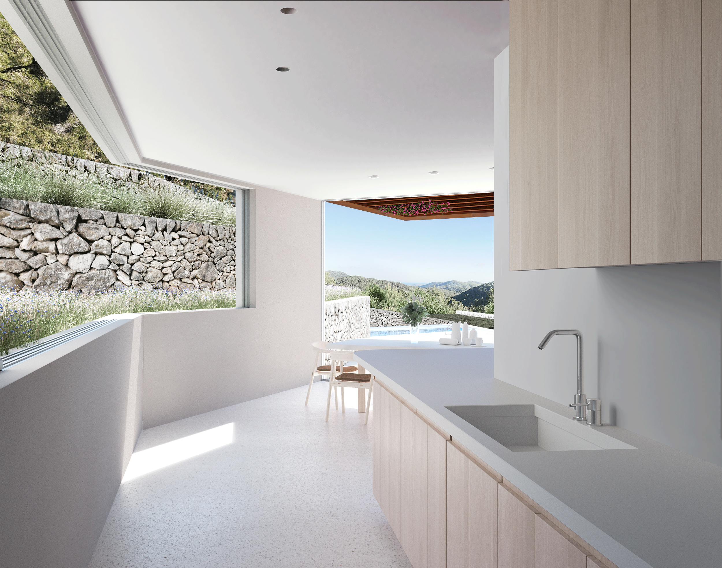 Can Marín House by David Calvo Arquitectos - Architizer