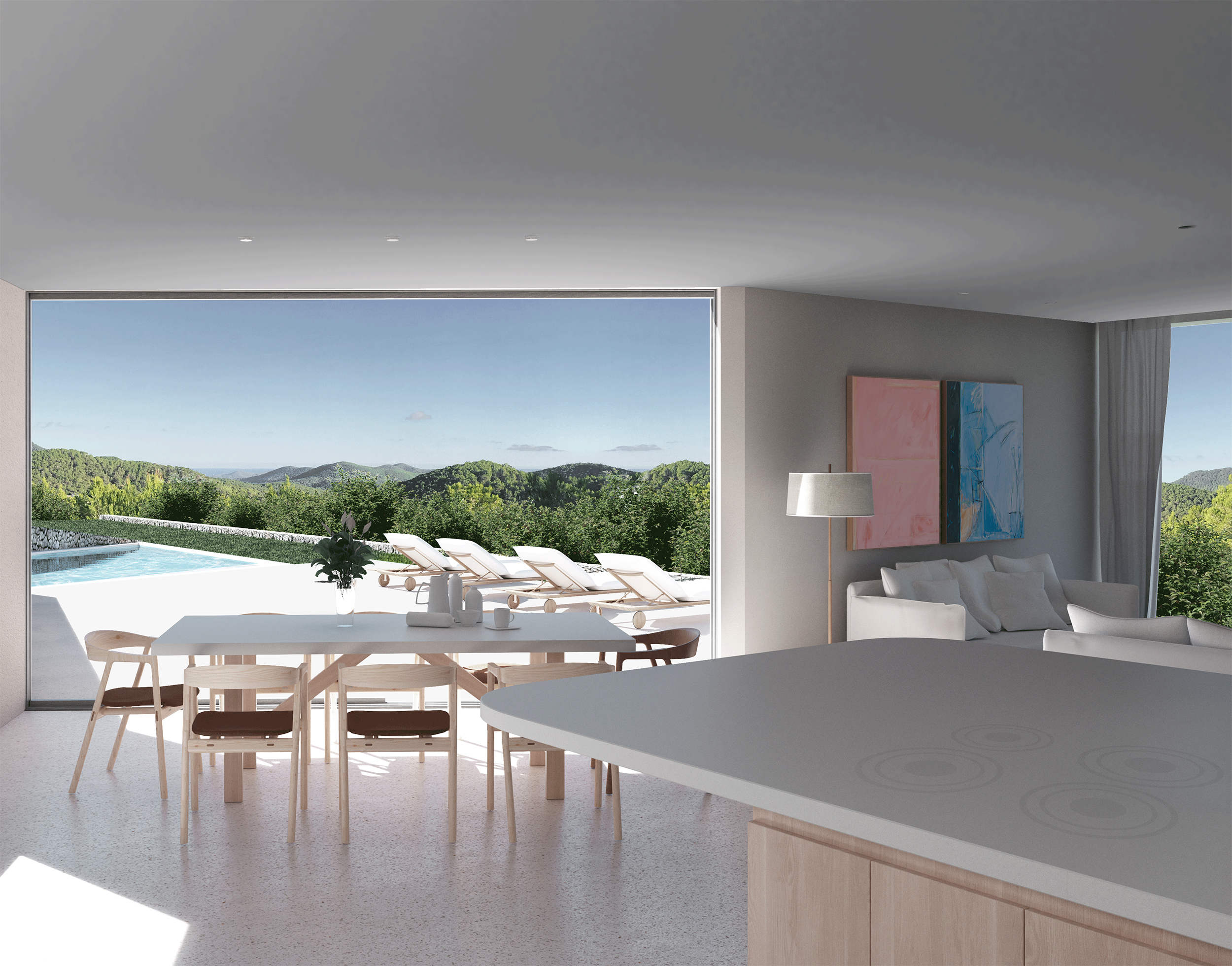 Can Marín House by David Calvo Arquitectos - Architizer