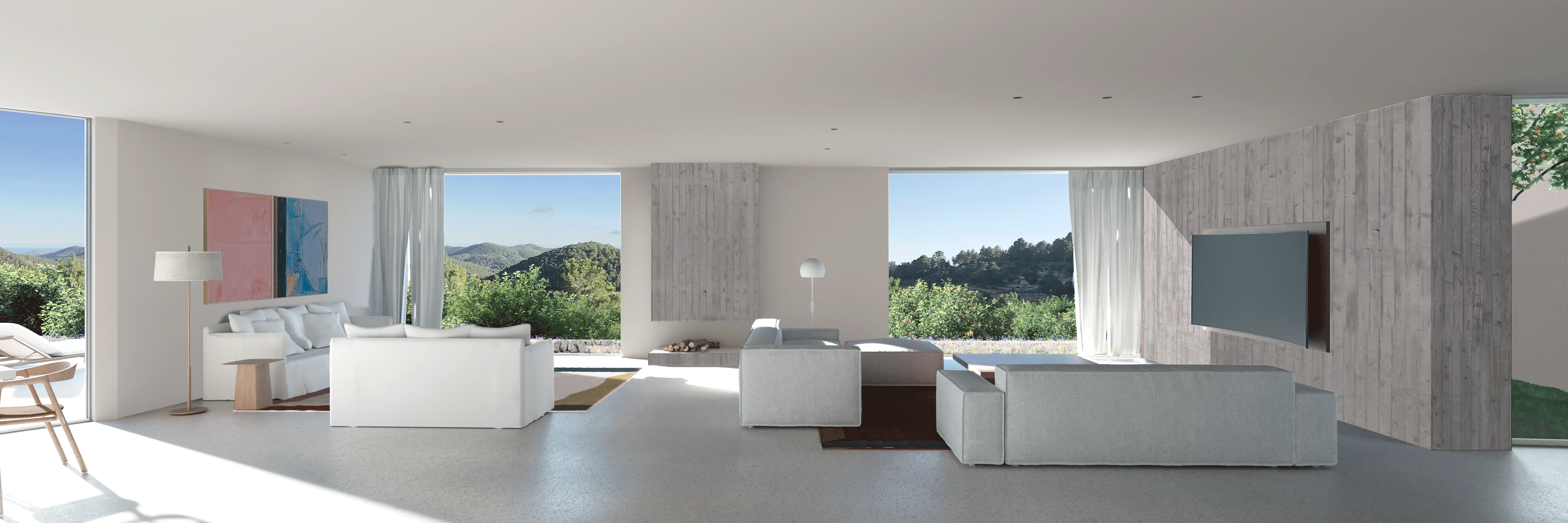 Can Marín House by David Calvo Arquitectos - Architizer