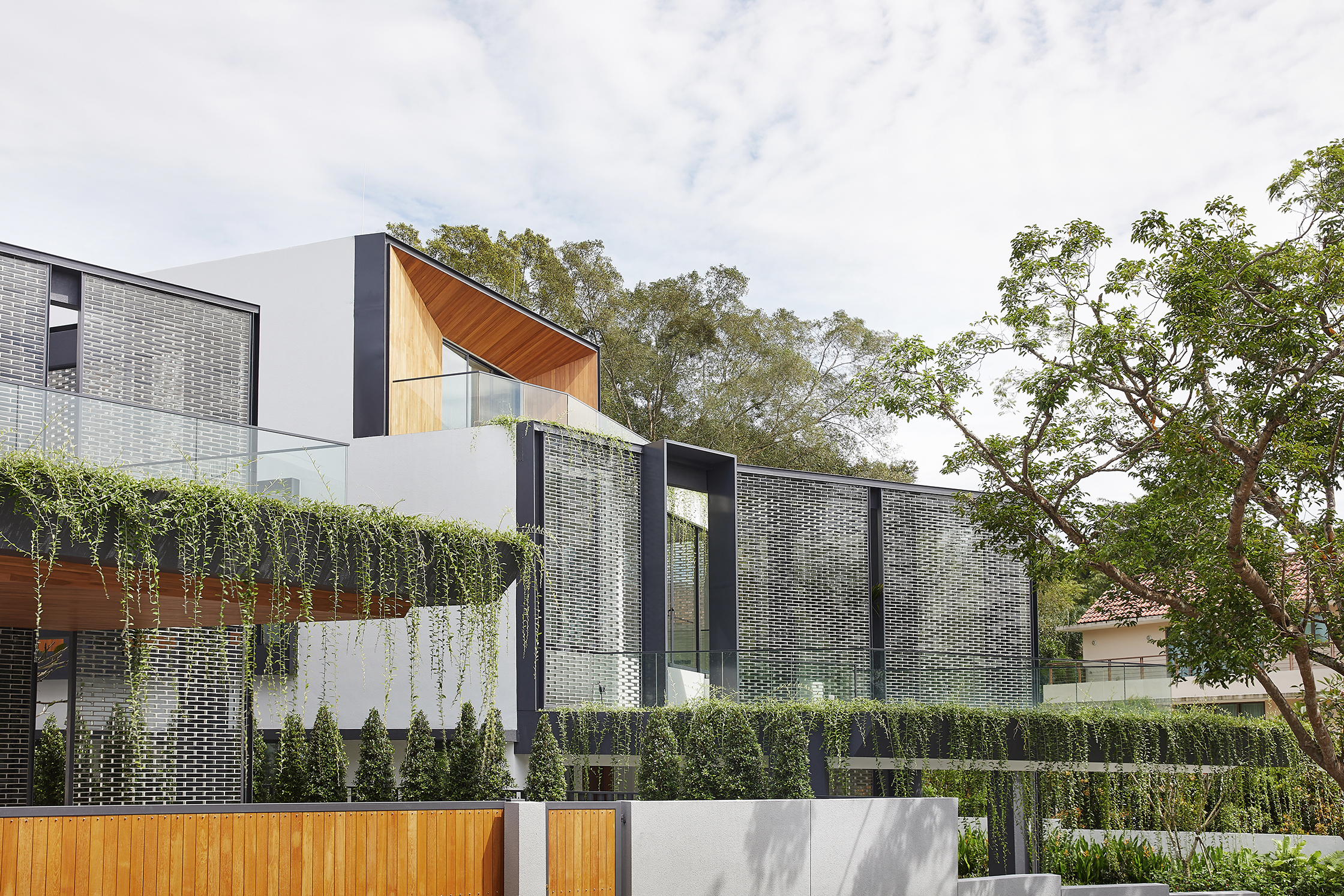 Champs Élysées by Mark 12 Architects - Architizer