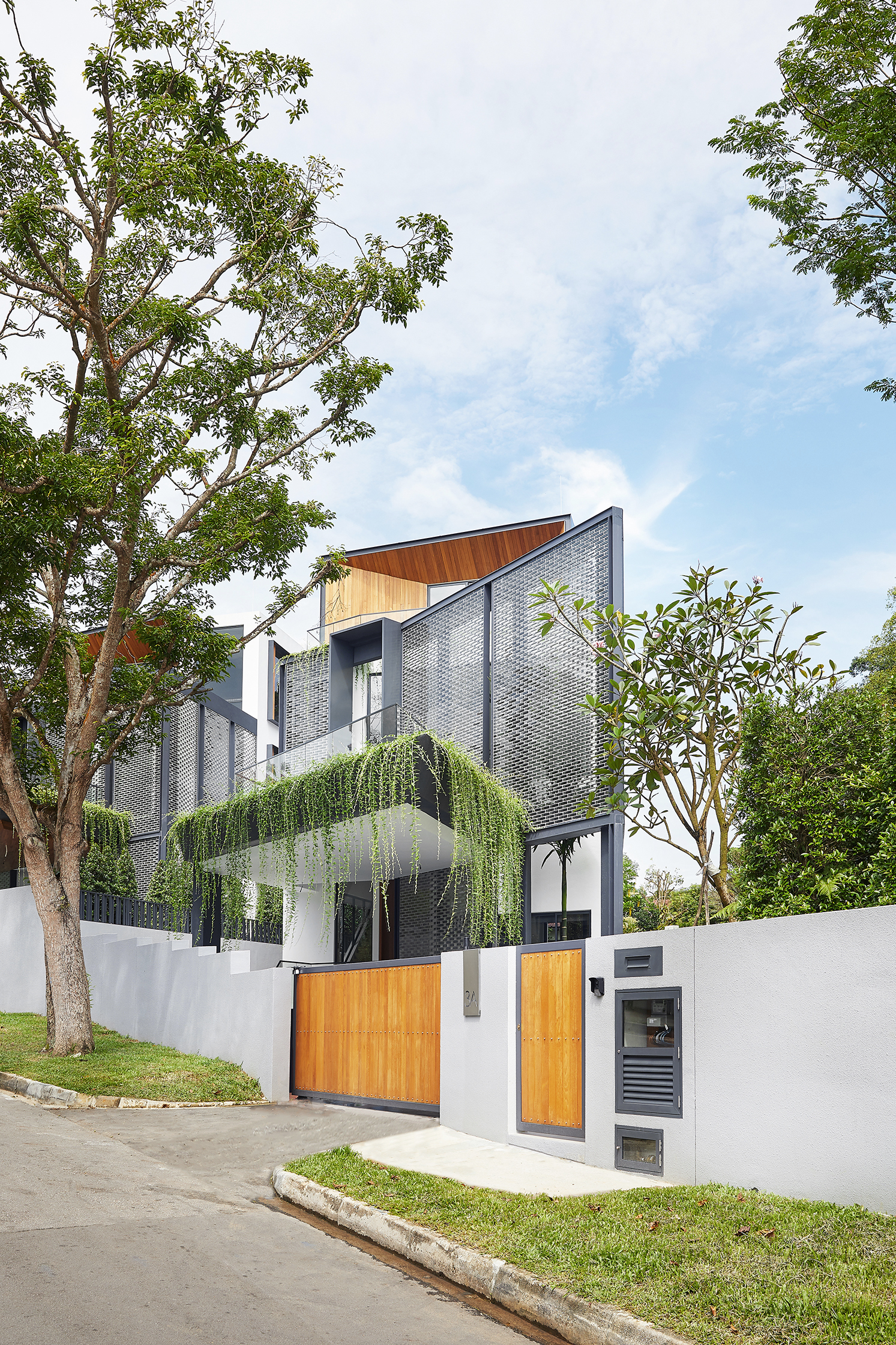 Champs Élysées by Mark 12 Architects - Architizer