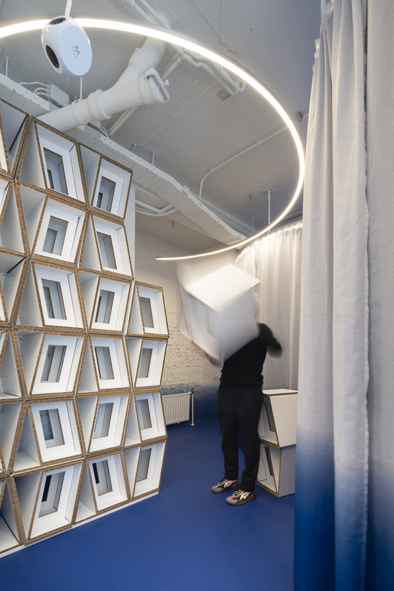 Zadkine Beauty&Design Lab by Krill - Architizer