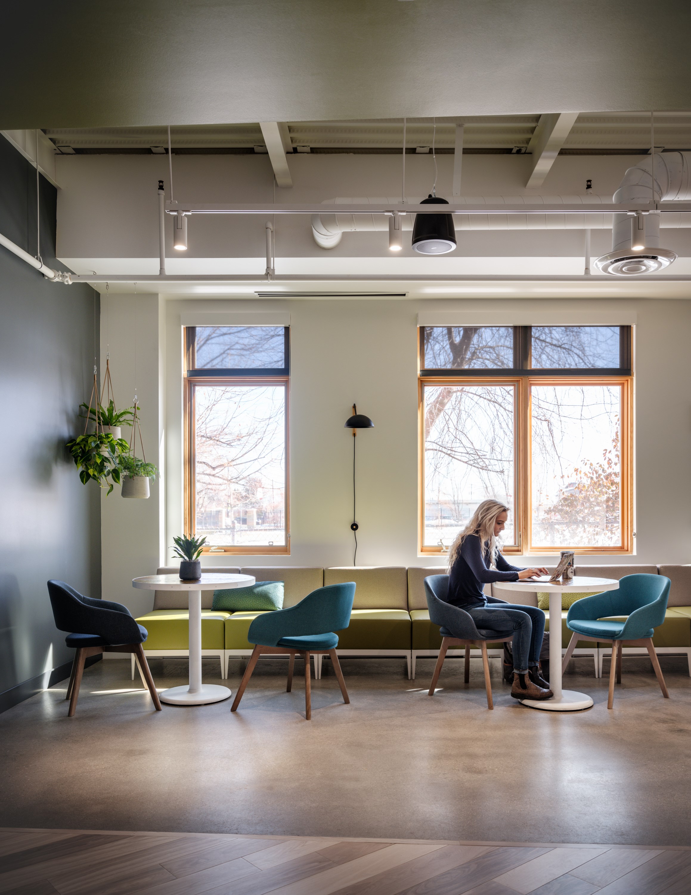 The Nature Conservancy Office by Stantec - Architizer